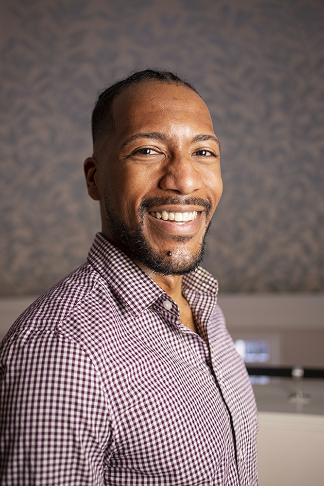 John Devereaux Shines in Hamilton Spotlight - TCU Magazine