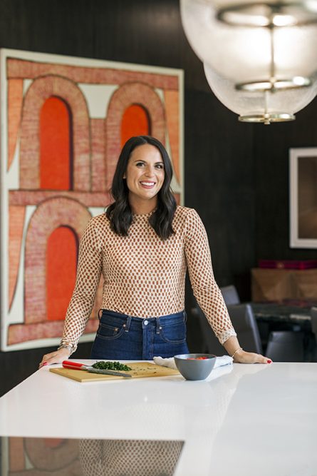 Alex Snodgrass turned her love of cooking into a career - TCU Magazine