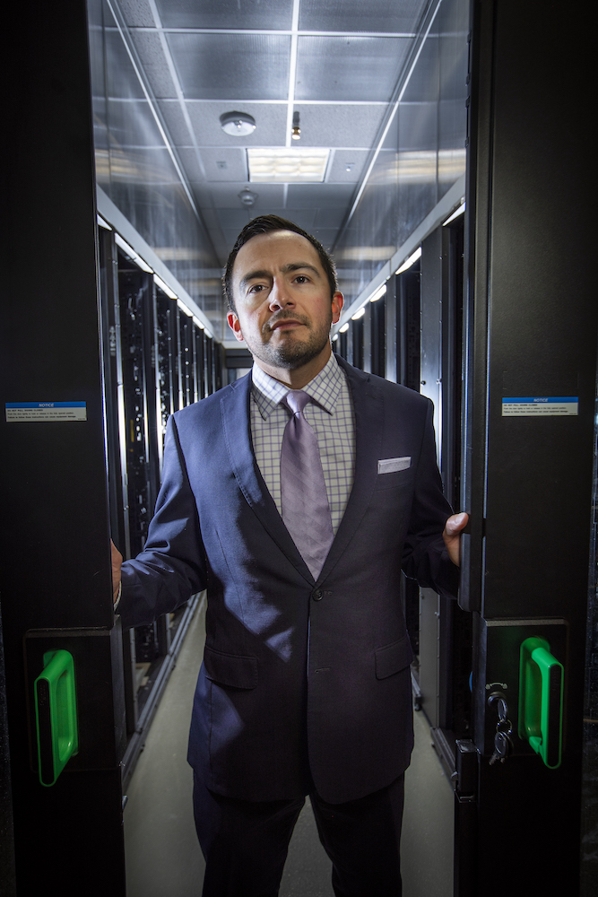 Preventing Costly Cyberattacks - TCU Magazine