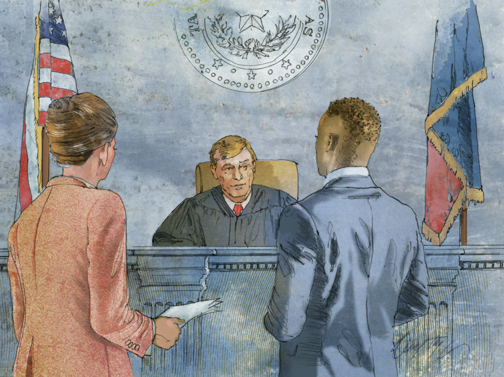 By a Child’s Side - TCU Magazine