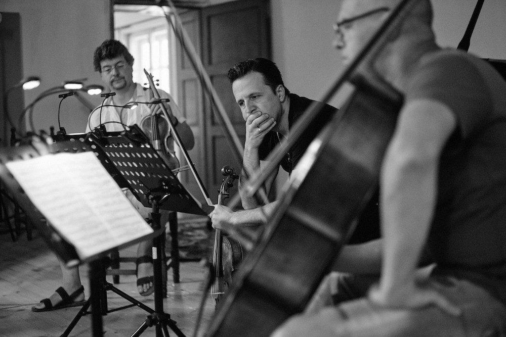 Rumen Cvetkov's Sound Travels Far - TCU Magazine