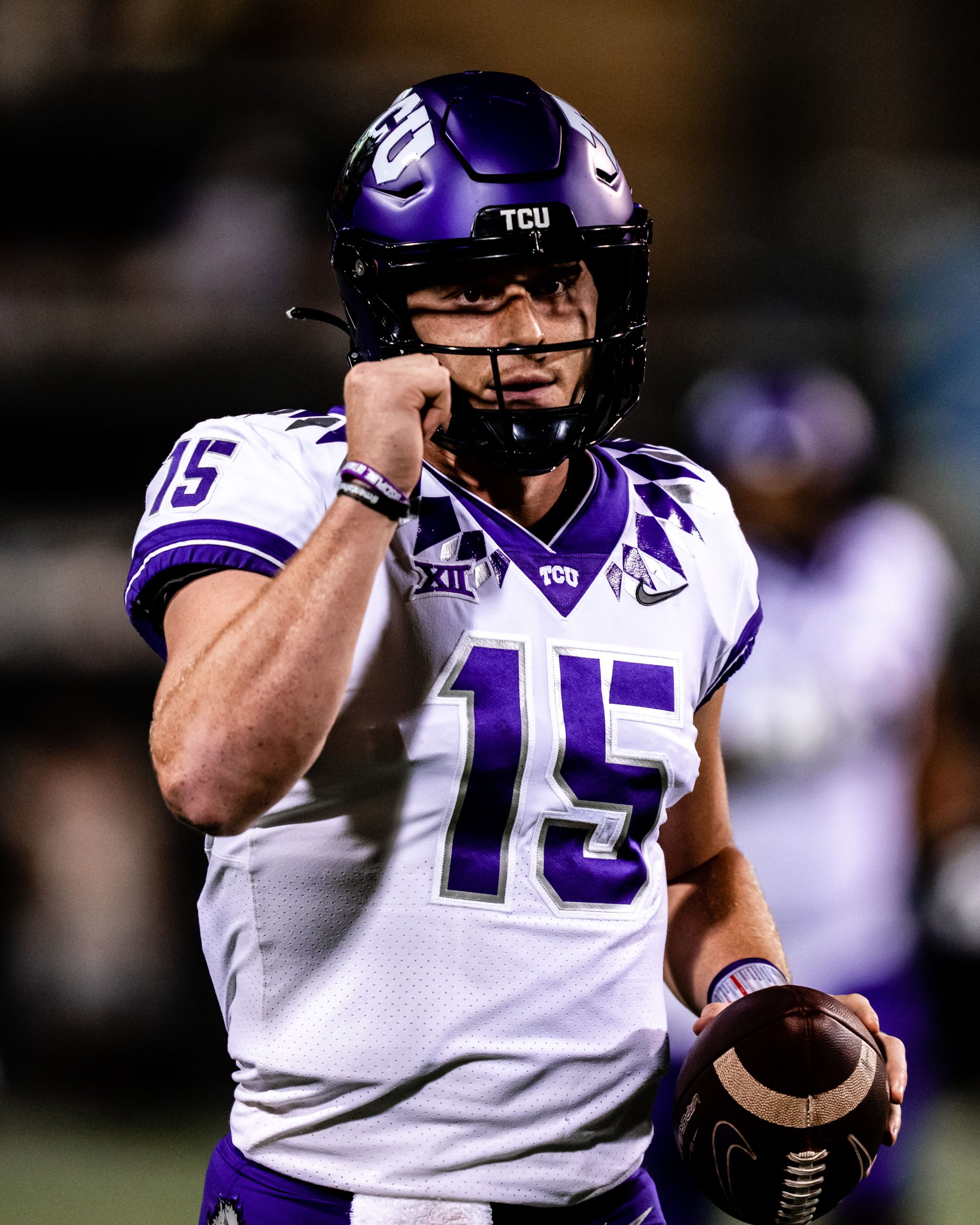 Heart of a Horned Frog - TCU Magazine