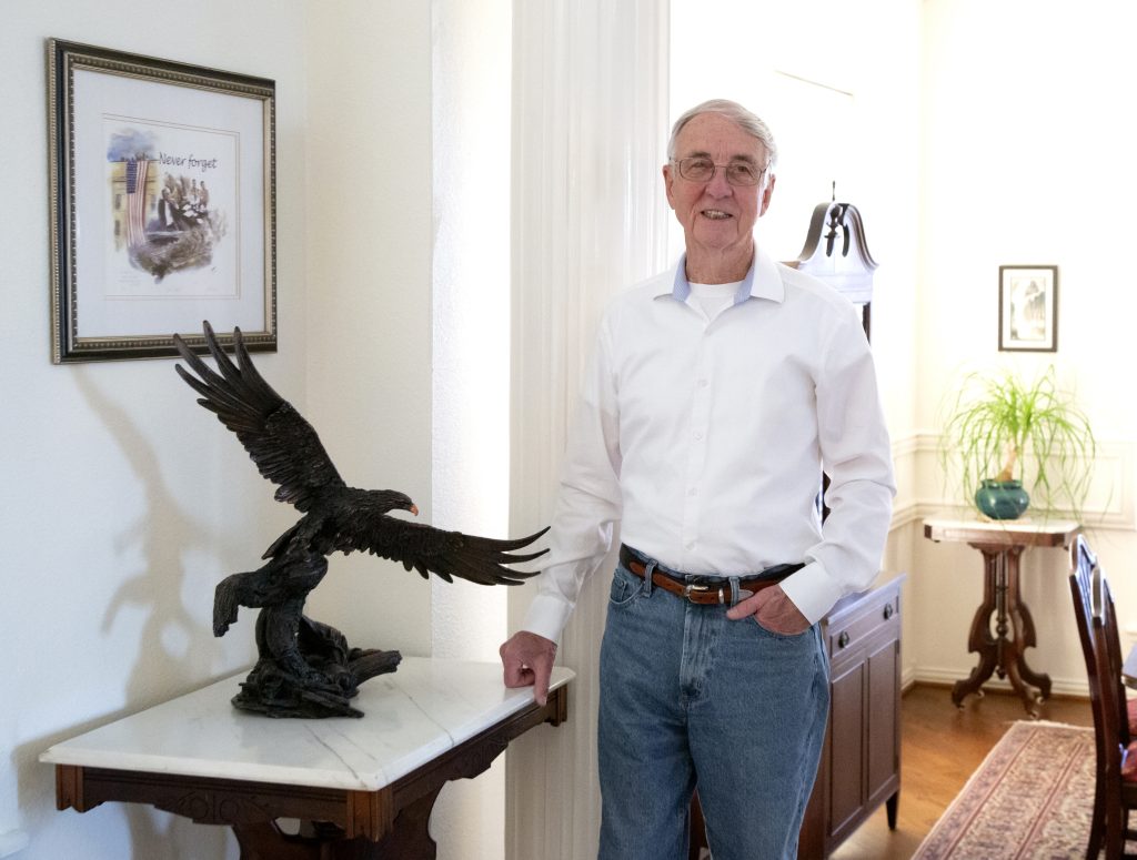 Engineering a Career of Service - TCU Magazine