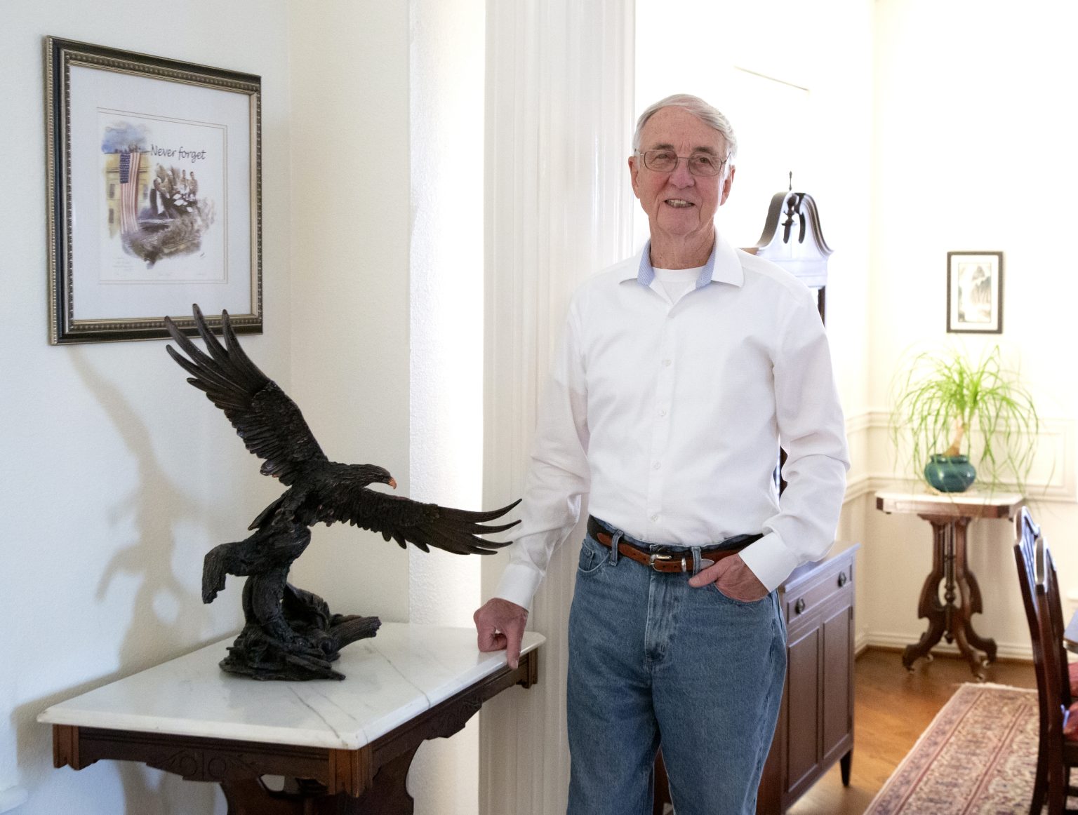 Engineering a Career of Service - TCU Magazine