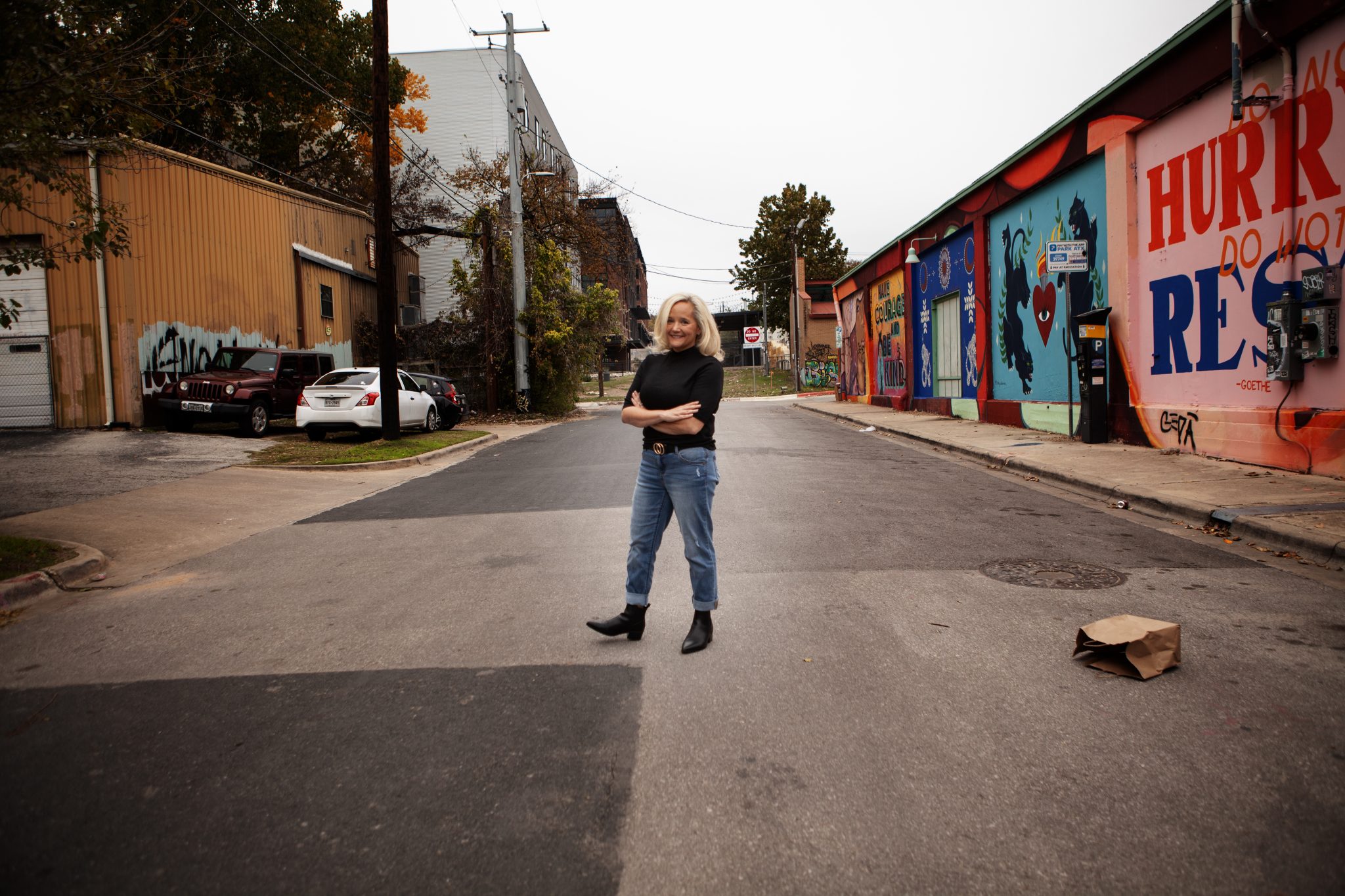 Chief of Change - TCU Magazine