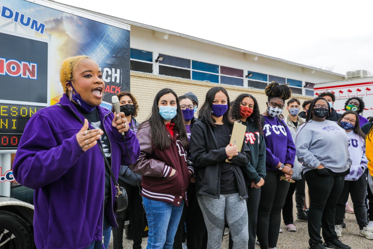 Q&A: Timeka Gordon - TCU Magazine