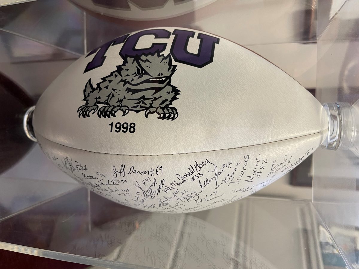 TCU Treasures - TCU Magazine