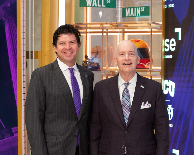 Daniel Pullin Named TCU President - TCU Magazine