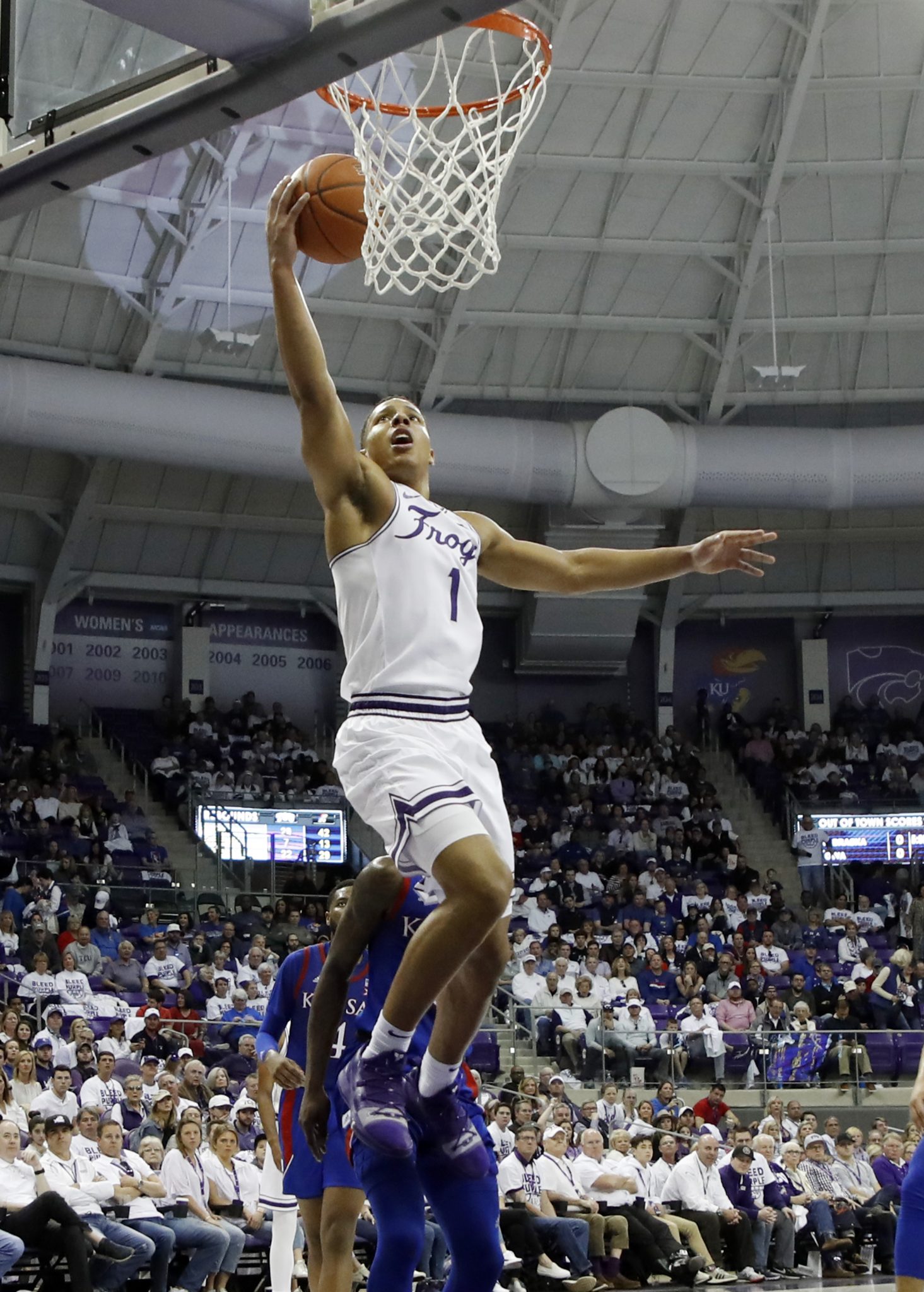 TCU Great Desmond Bane an NBA Shooting Star - TCU Magazine