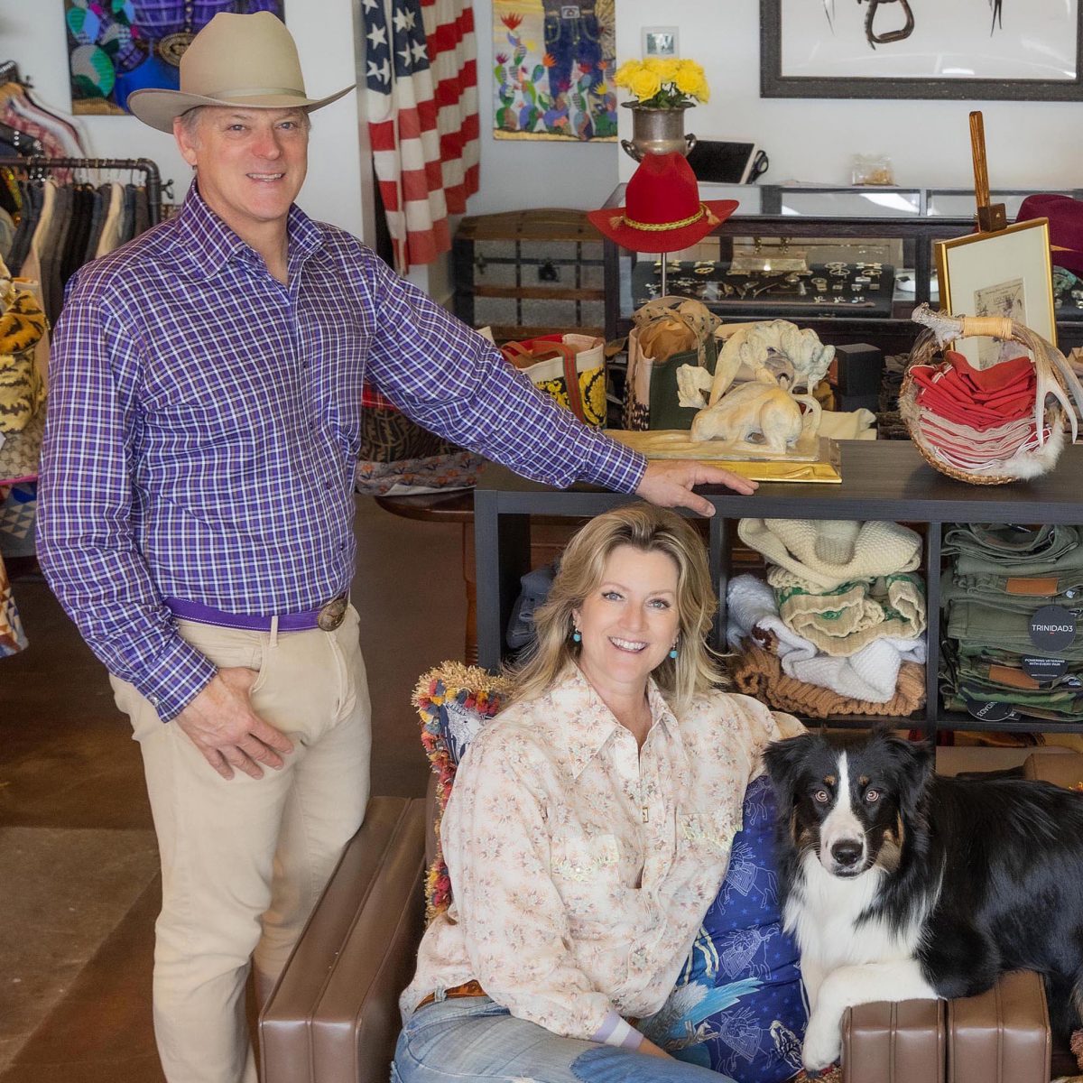 Rodger Chieffalo Spins Hobby Into Hat Trick - TCU Magazine