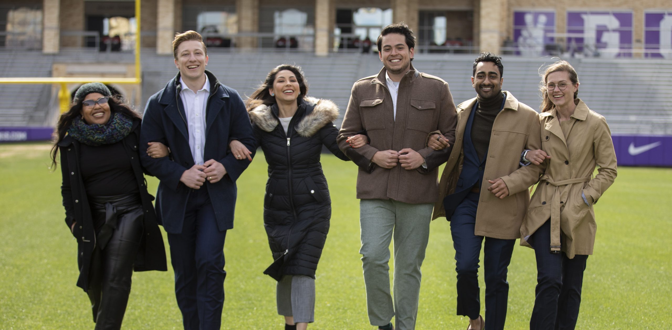 Groundbreaking Graduates - TCU Magazine