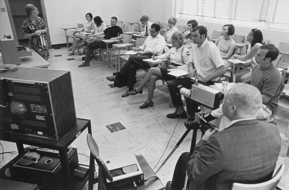 How TCU's Teacher-Scholar Model Evolved - TCU Magazine