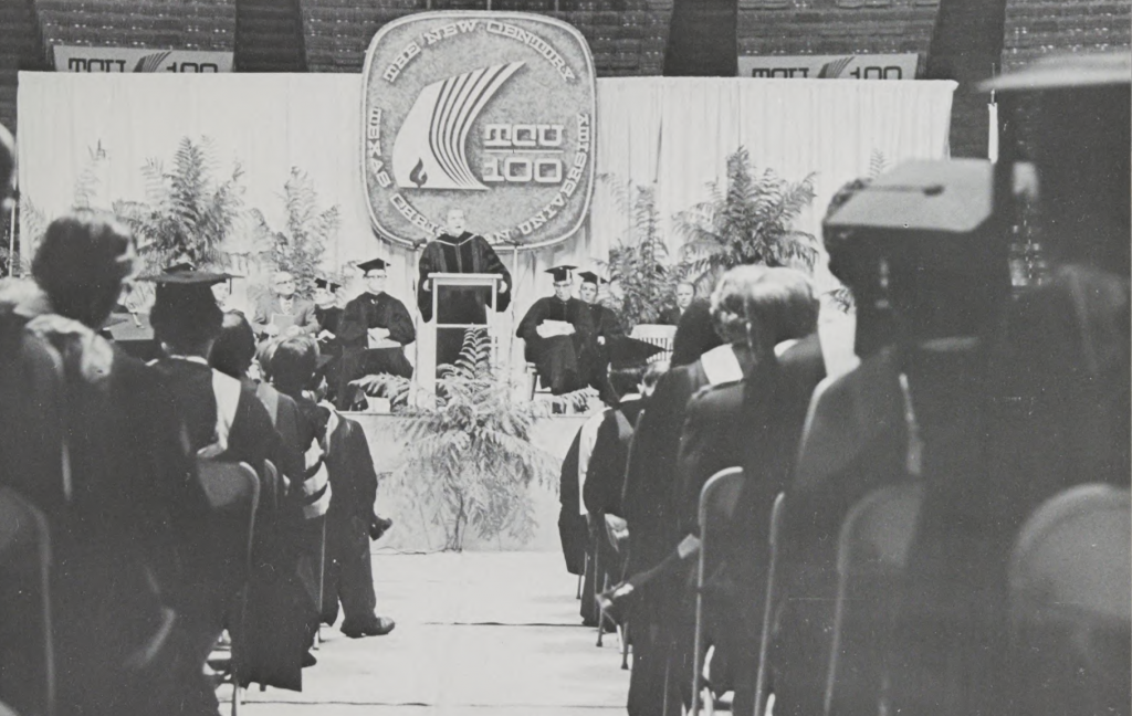 Fifty Years Later - TCU Magazine