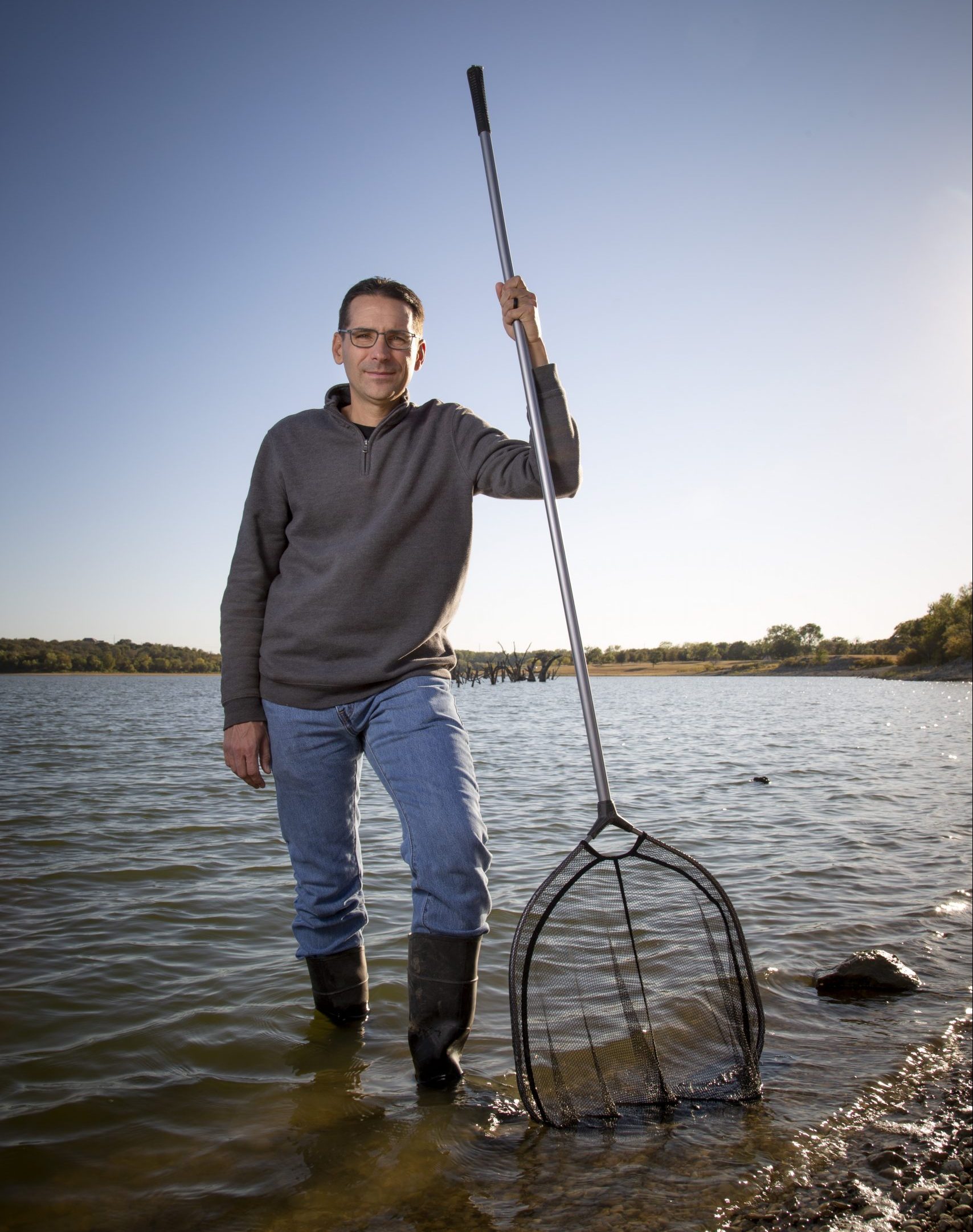 We’re Running Out of Fresh Water - TCU Magazine