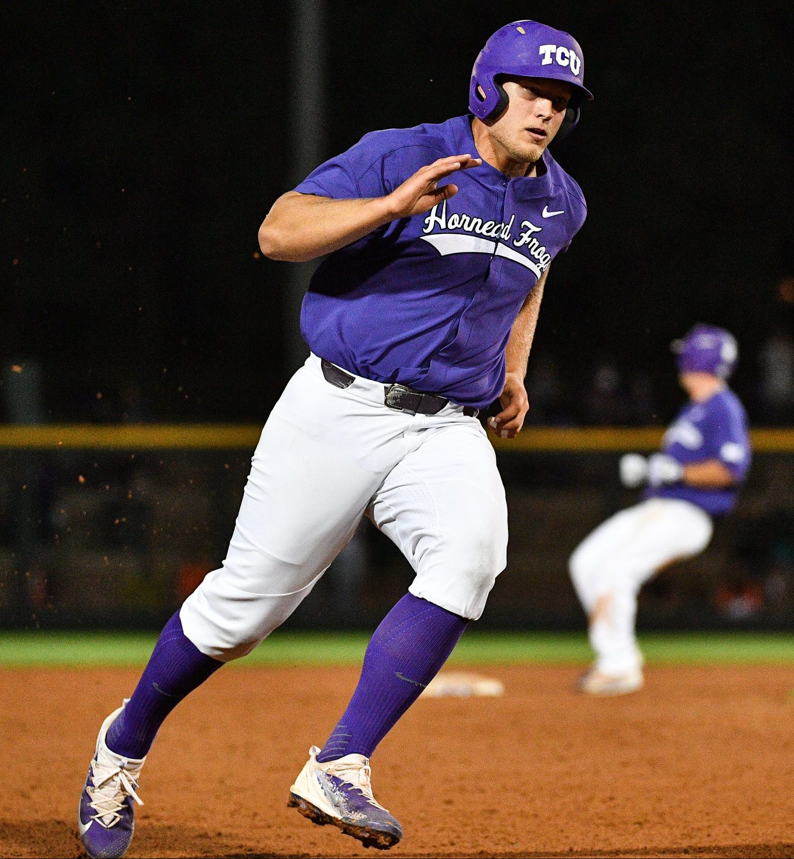 Long time coming - TCU Magazine