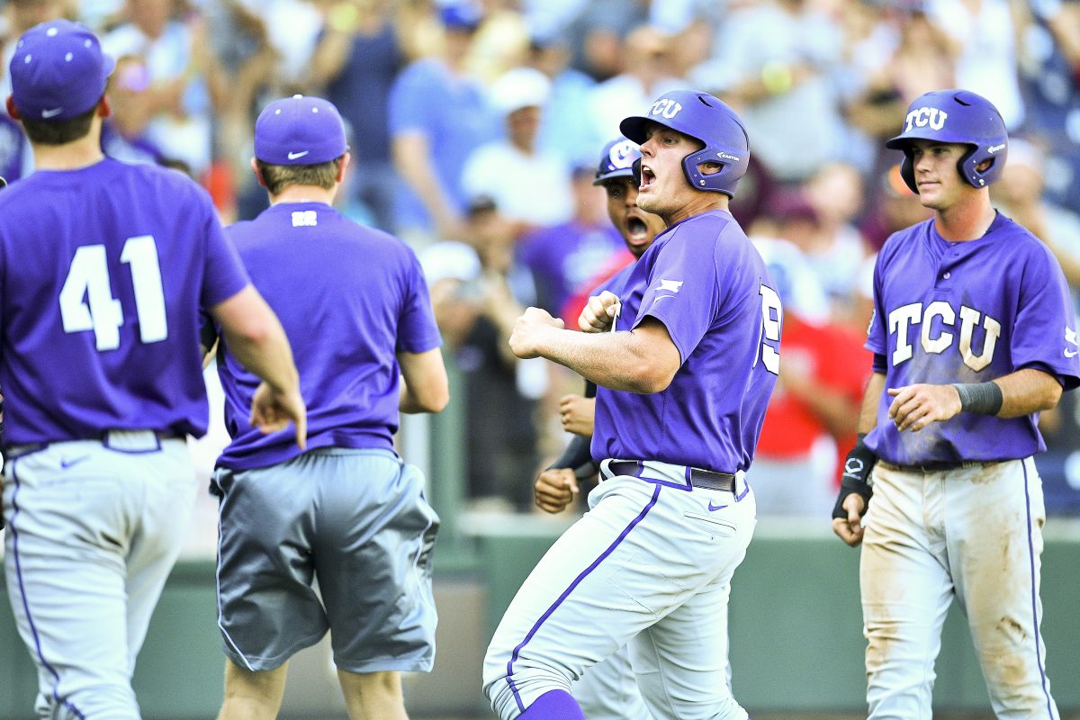 Long time coming - TCU Magazine