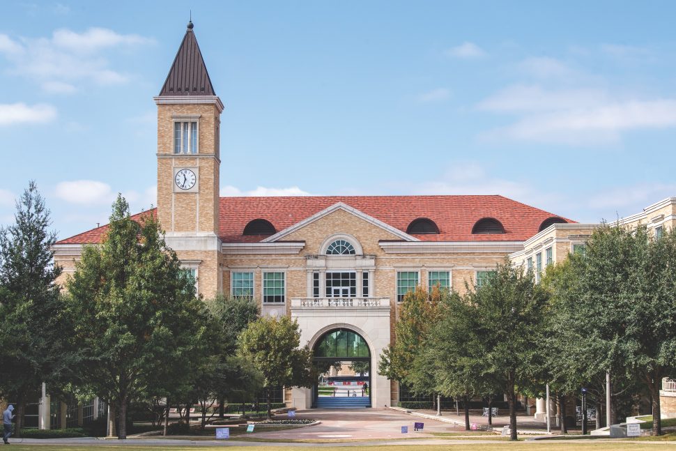 Turning New Pages - TCU Magazine