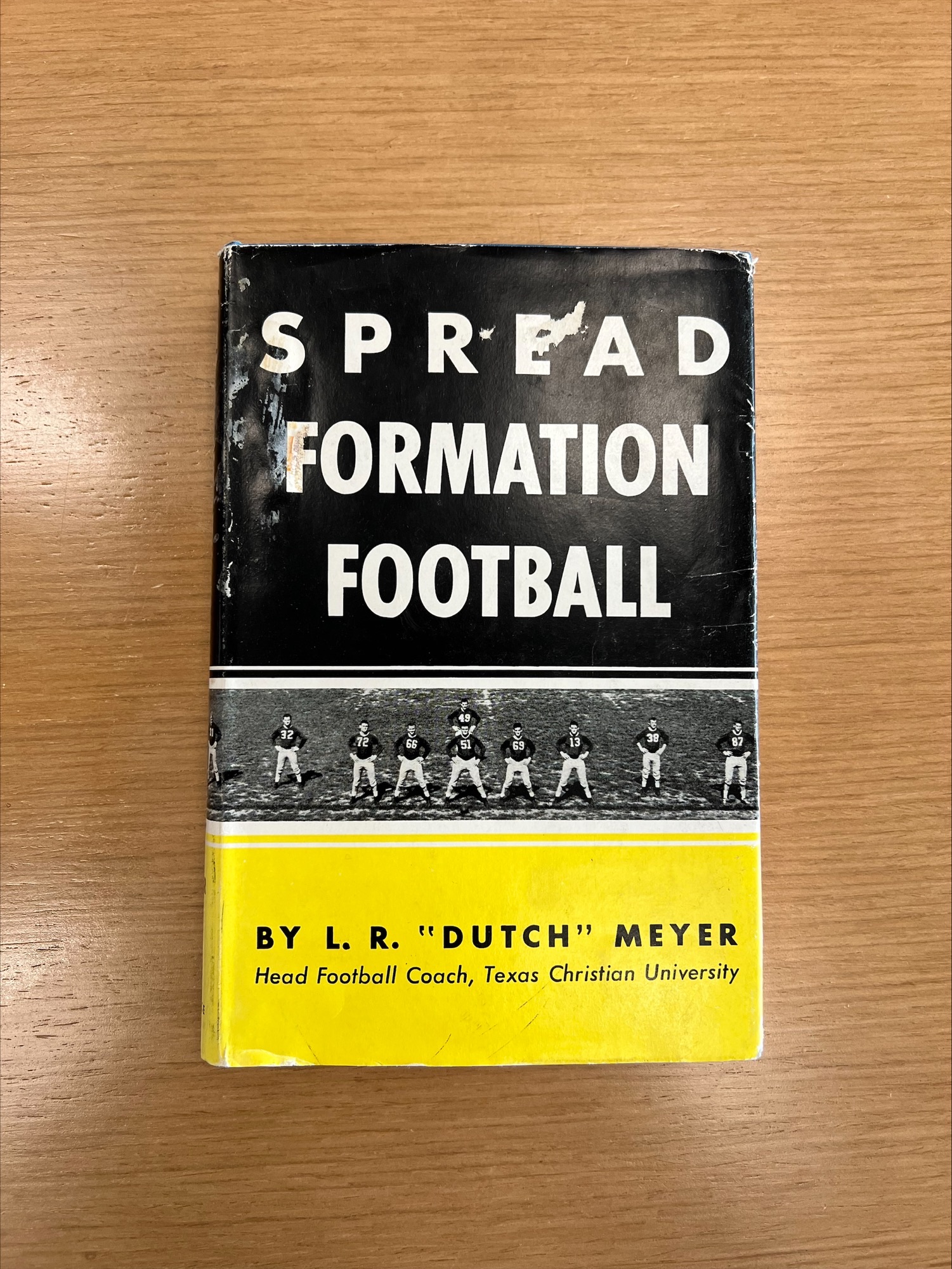 Football Powerhouse - TCU Magazine