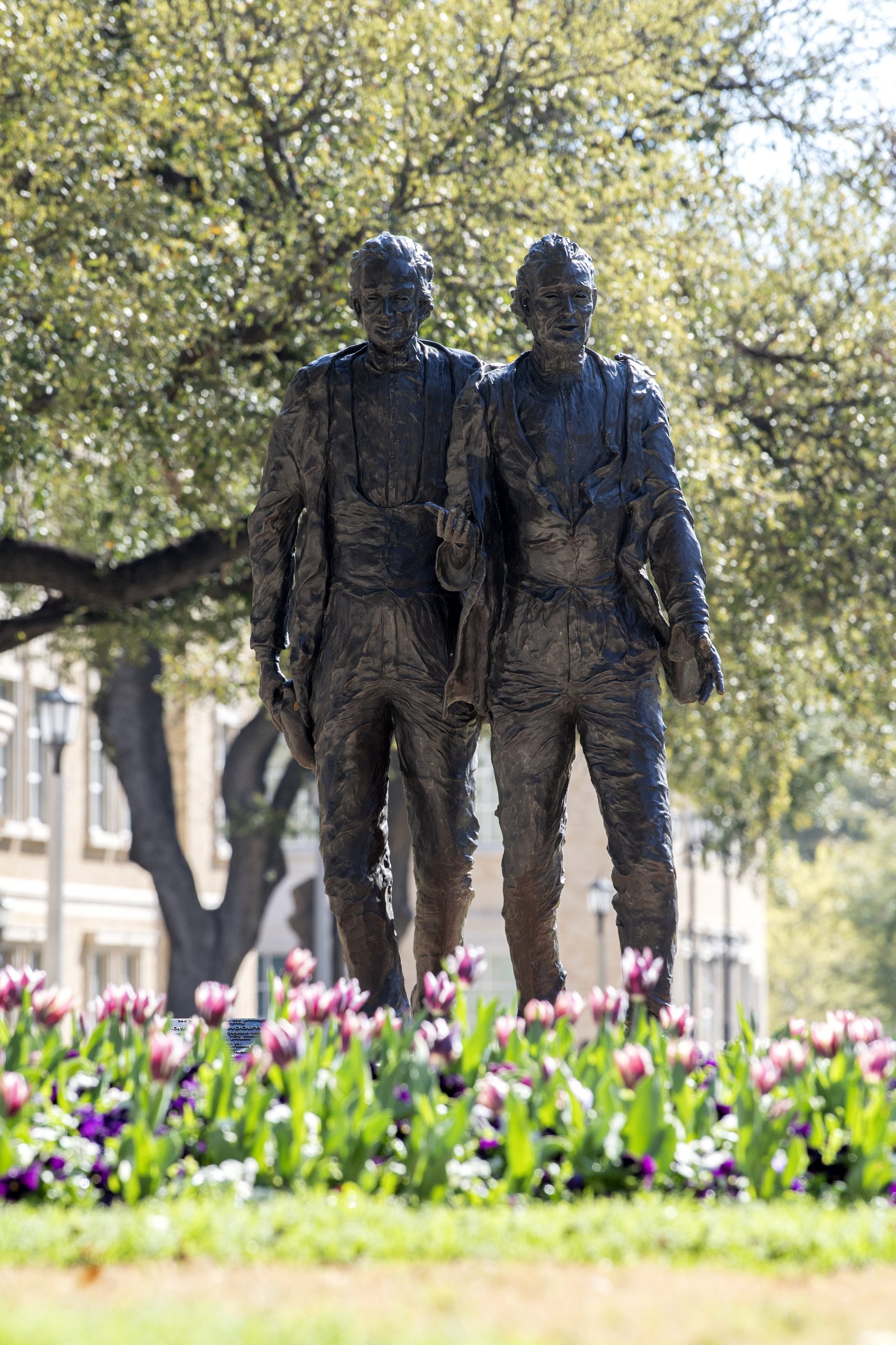 A Dream and a Prayer - TCU Magazine