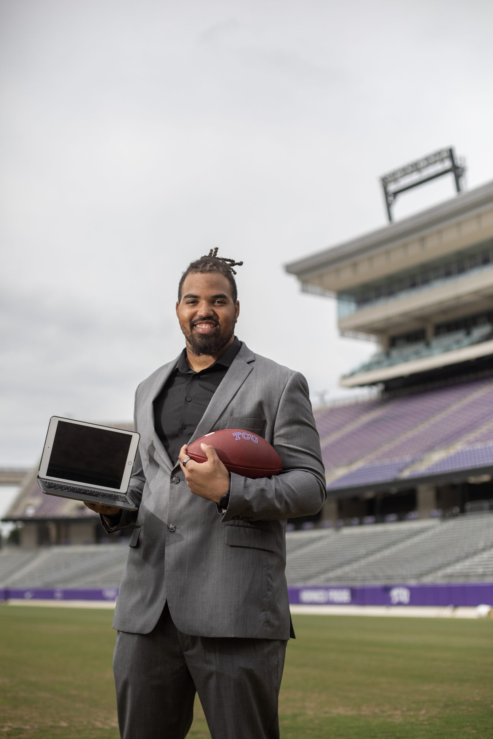 Playing Catch-Up - TCU Magazine