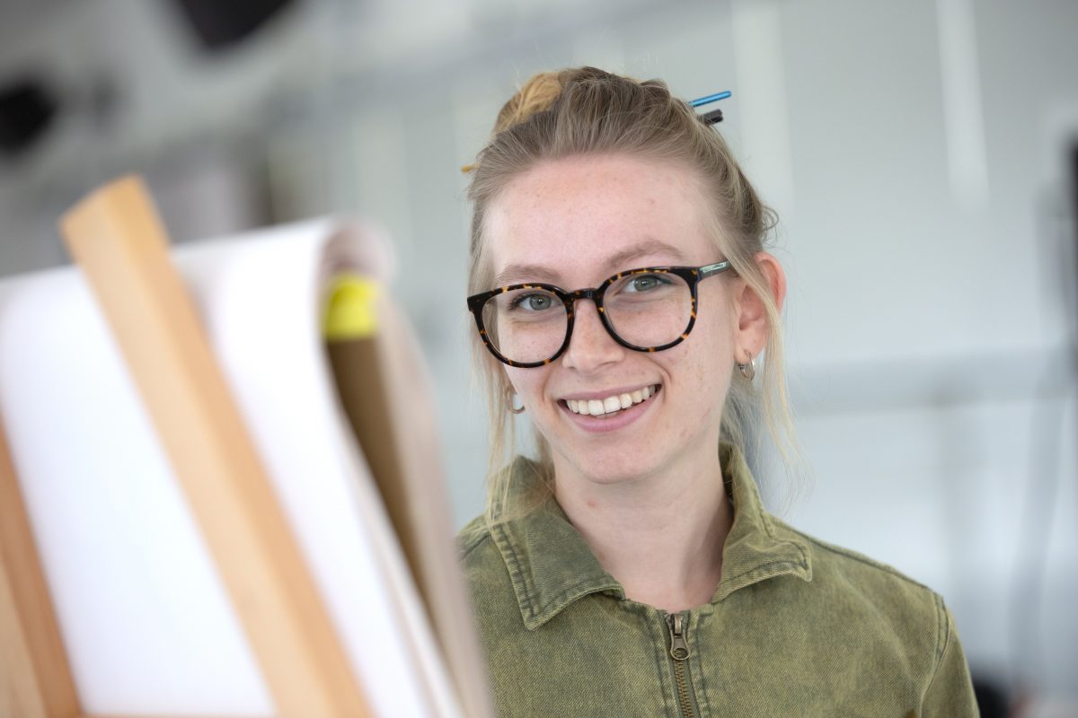 Advancing the Arts - TCU Magazine