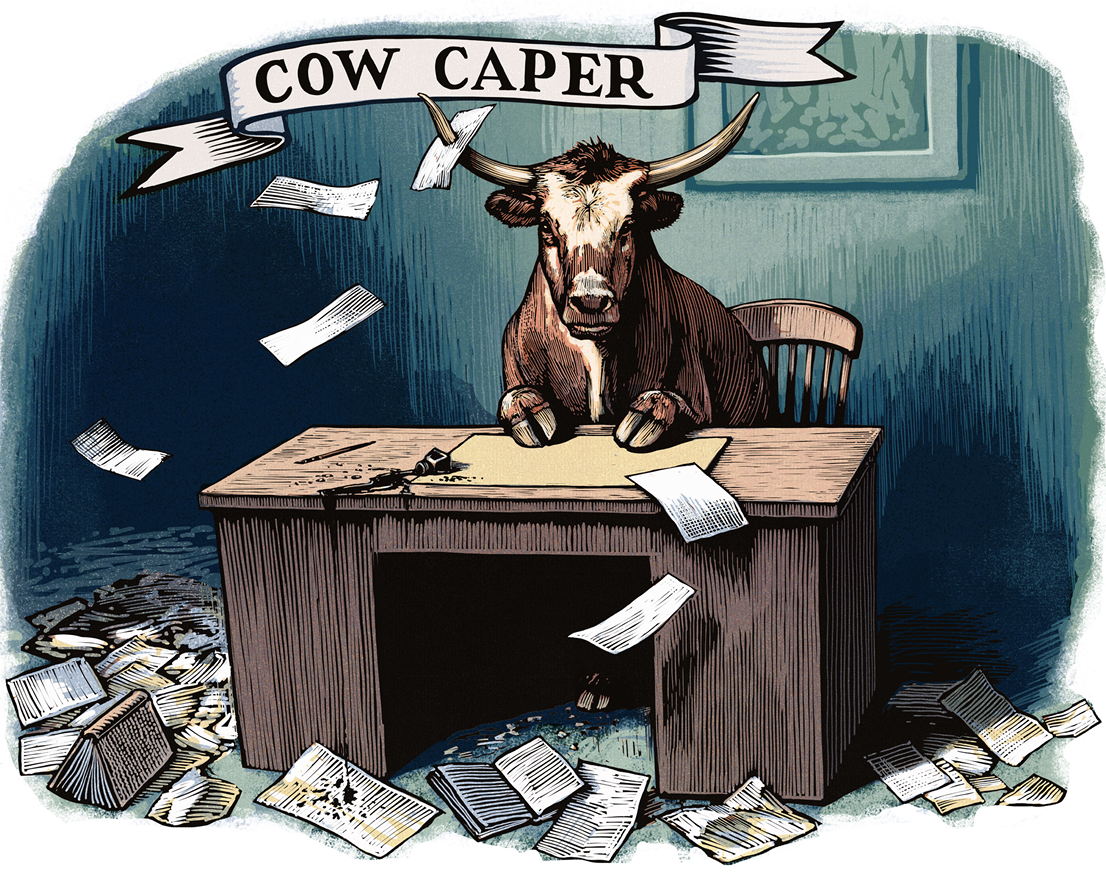 Short stories, lots of fun - TCU Magazine