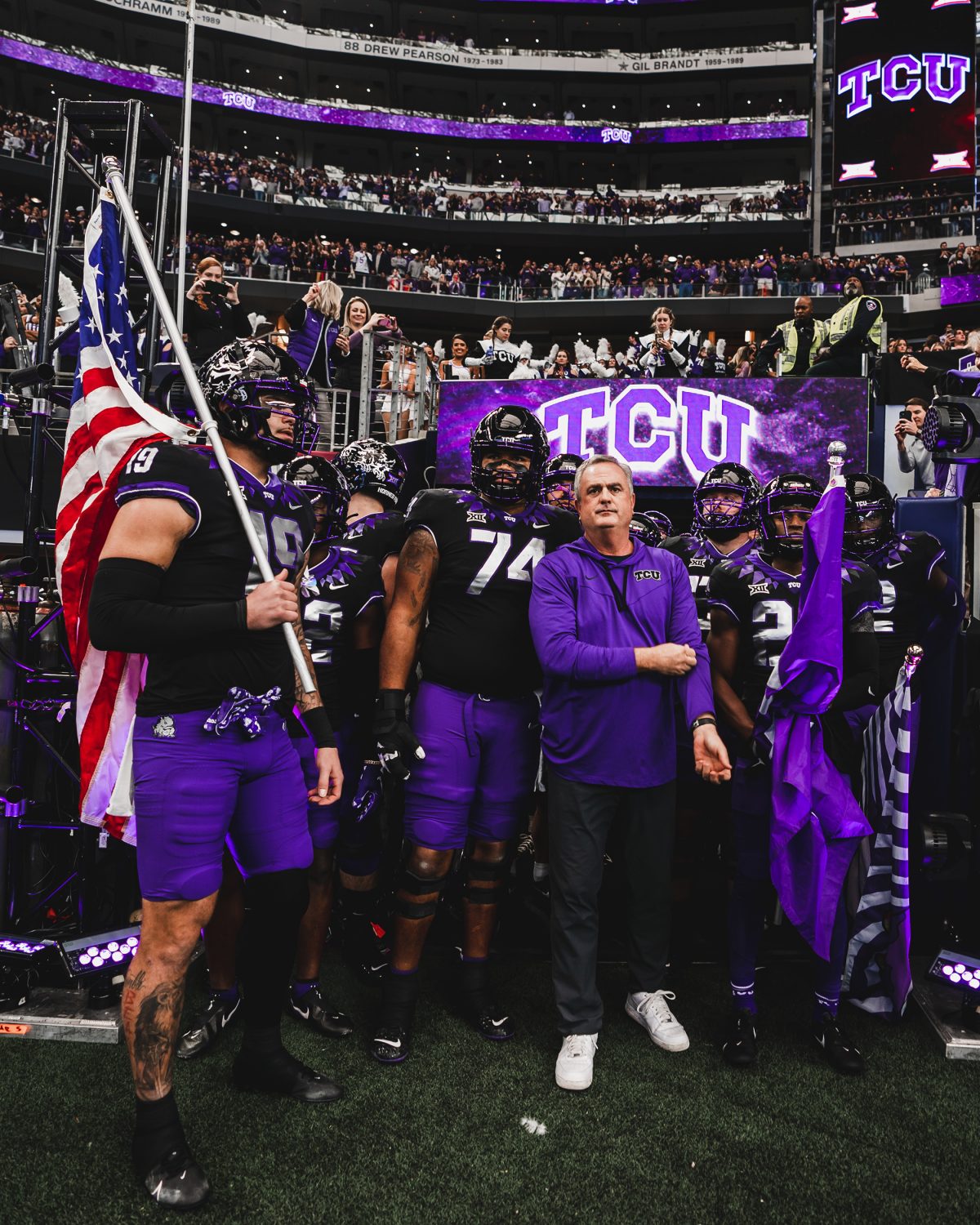 Who's Next? - TCU Magazine