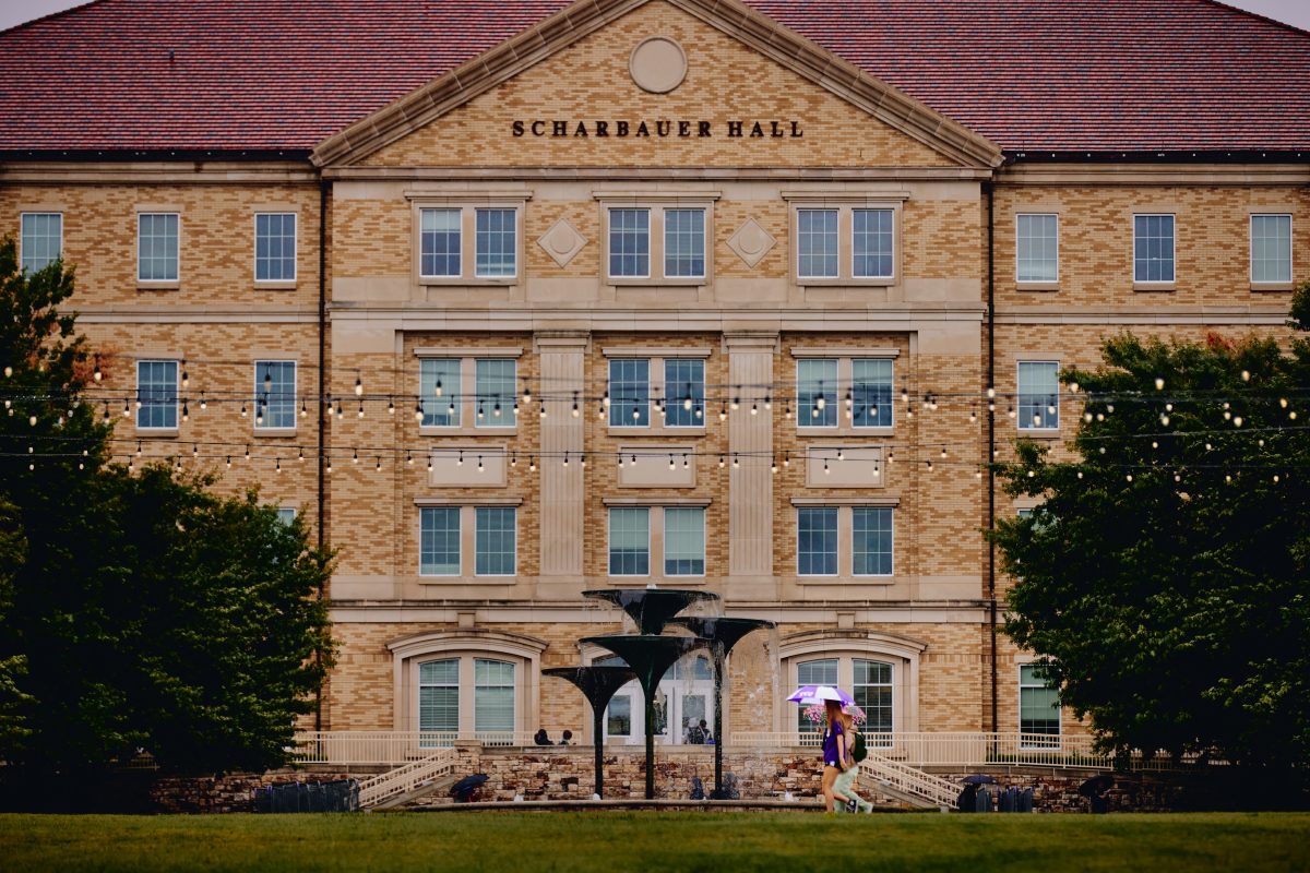 Expanding Horizons - TCU Magazine