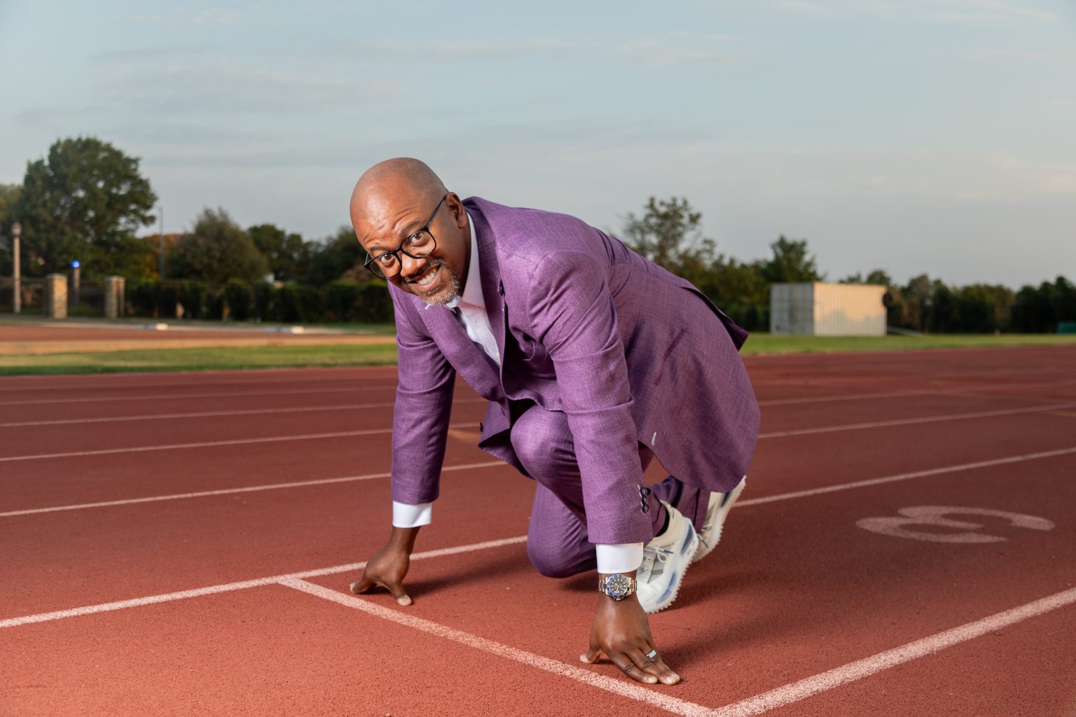 On the Fast Track - TCU Magazine