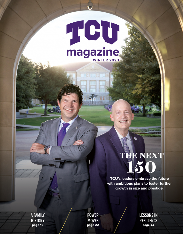Explore Stories - TCU Magazine