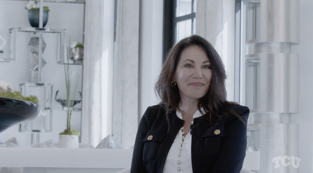 An Interview with Susan Semmelmann - TCU Magazine