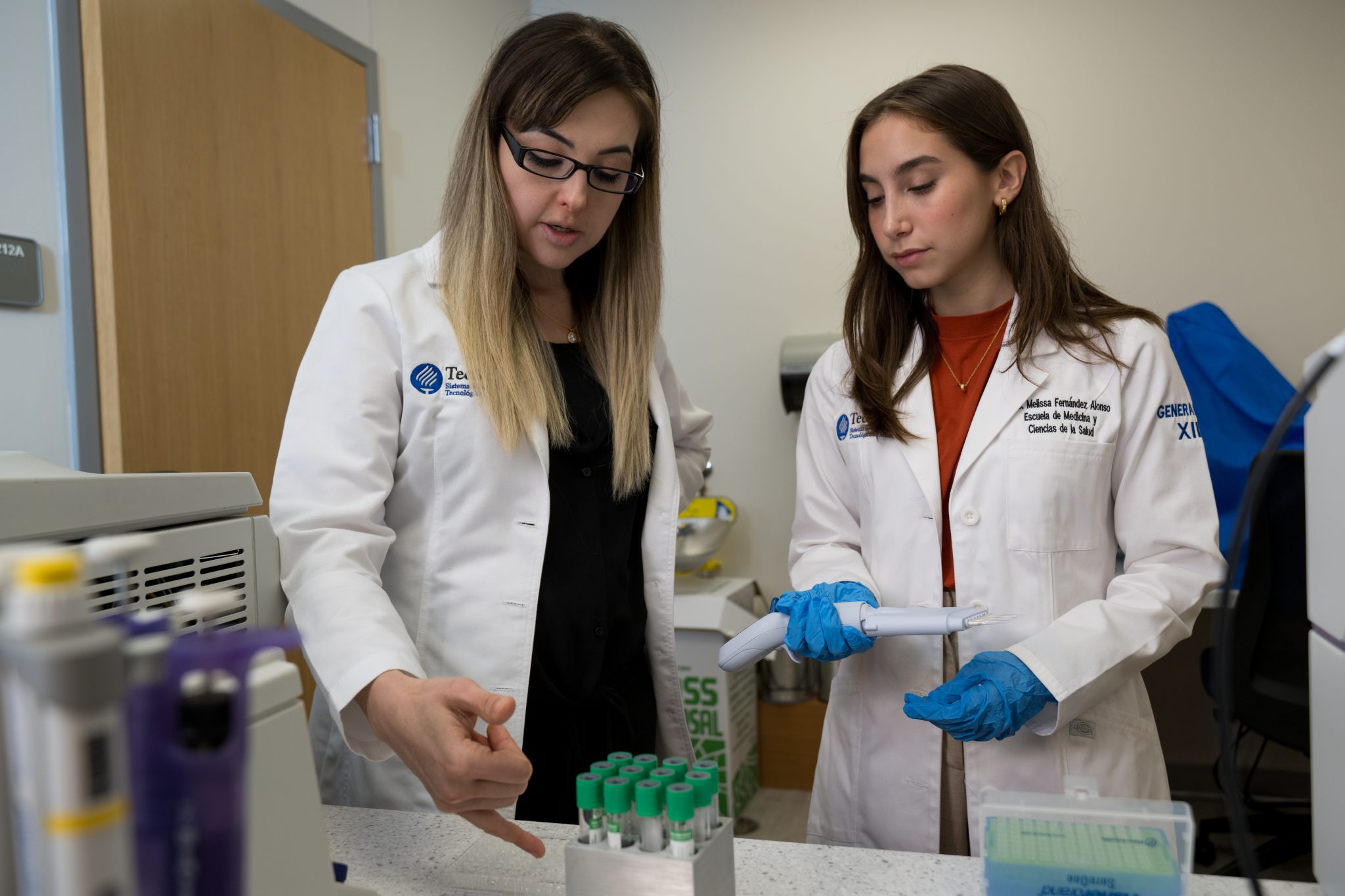 Probing Into Probiotics - TCU Magazine