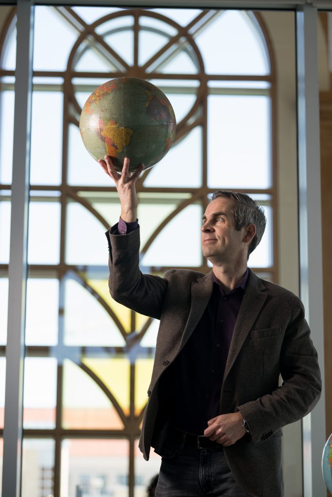 Rattling the Supply Chain - TCU Magazine