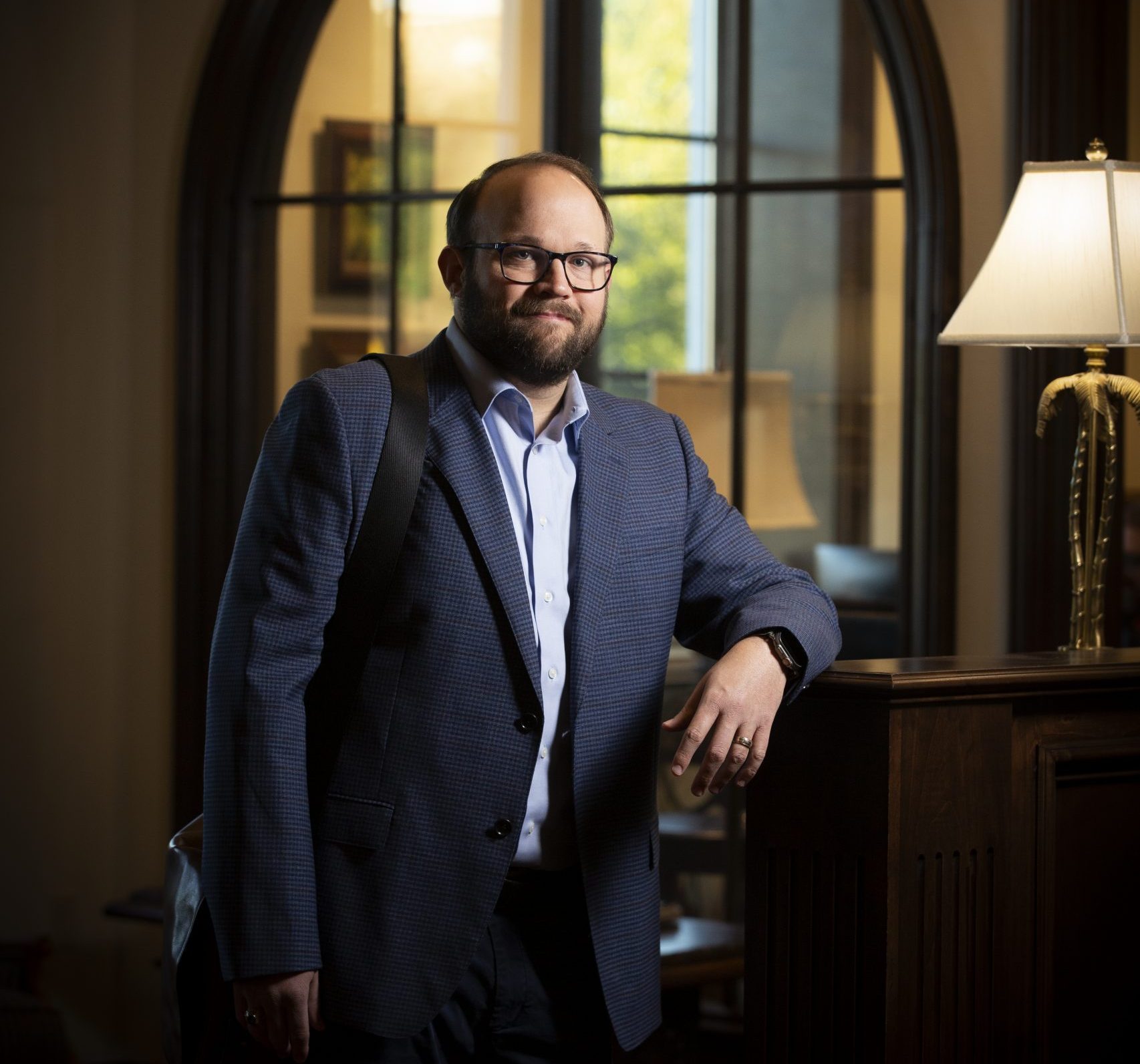 Lending Credibility - TCU Magazine