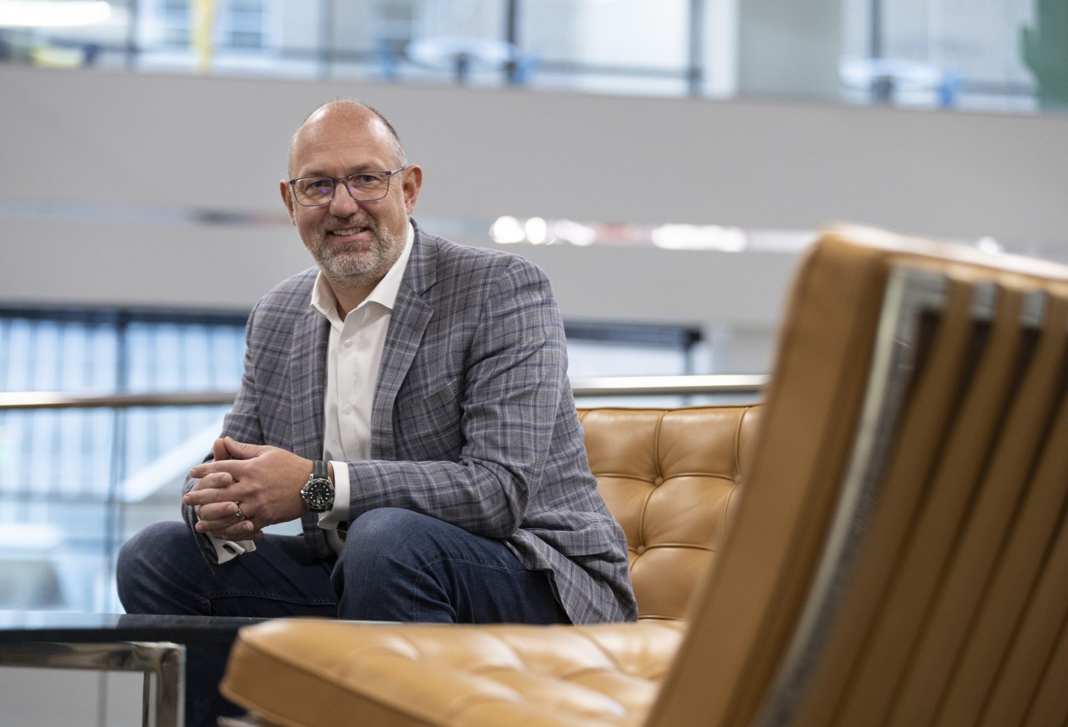 Finding a Fit - TCU Magazine