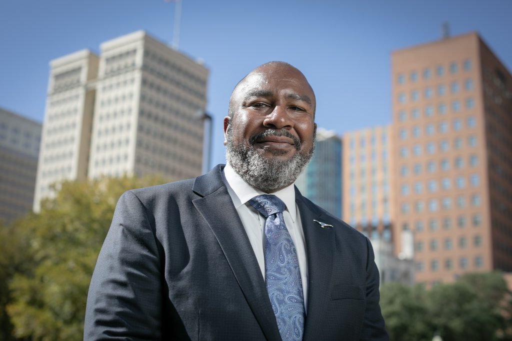 Banking on Growth - TCU Magazine