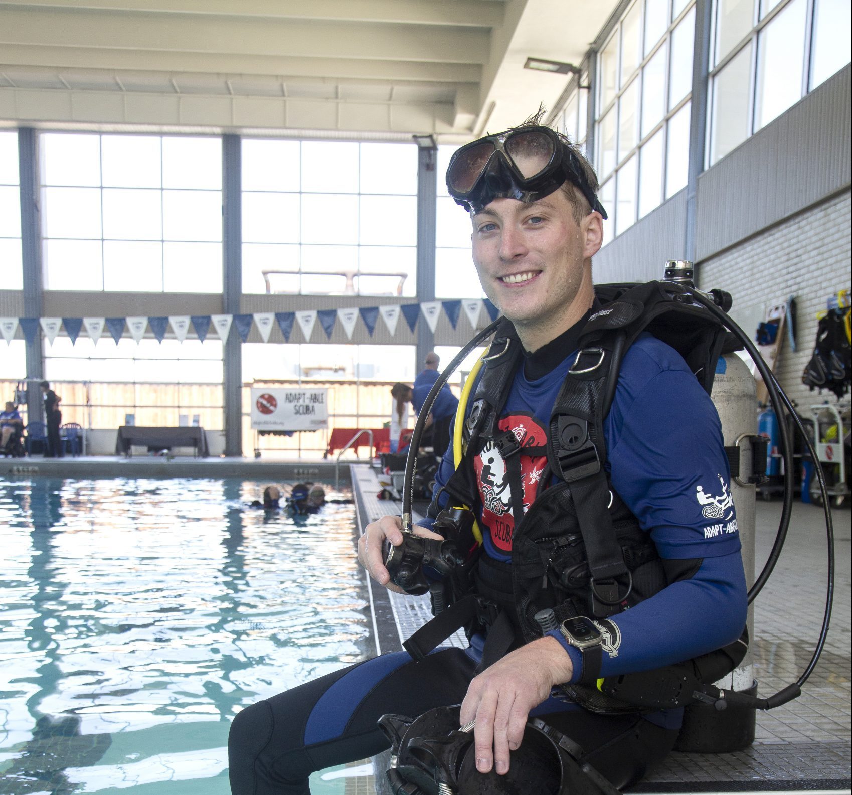 Deeper Compassion - TCU Magazine