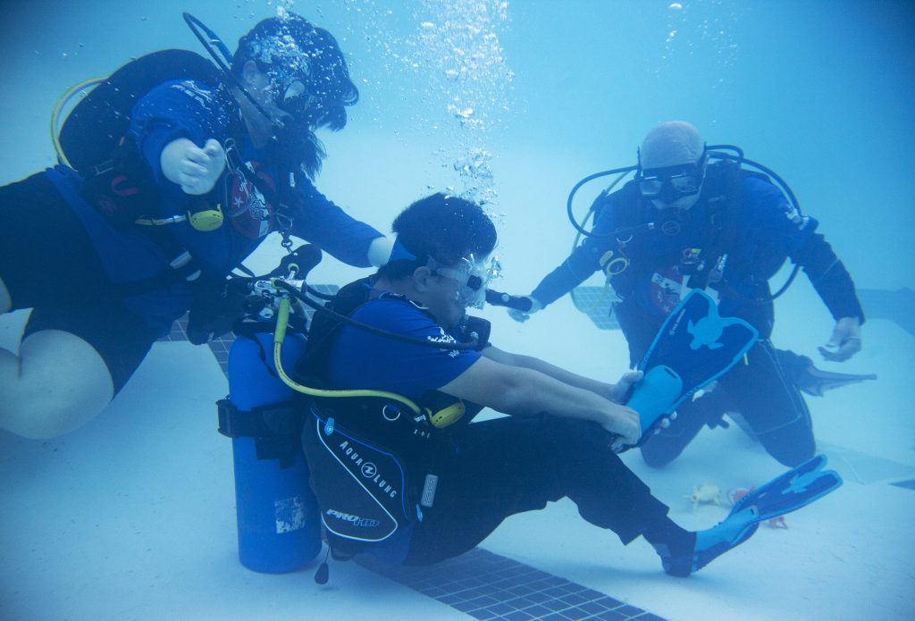 Deeper Compassion - TCU Magazine