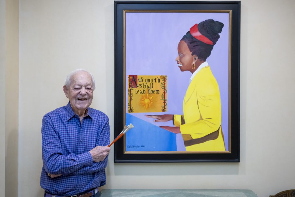 A Storied Life - TCU Magazine