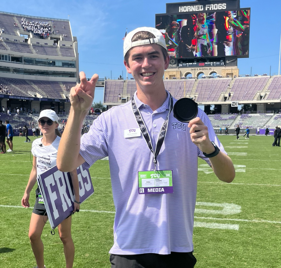 The Business of Buzz - TCU Magazine