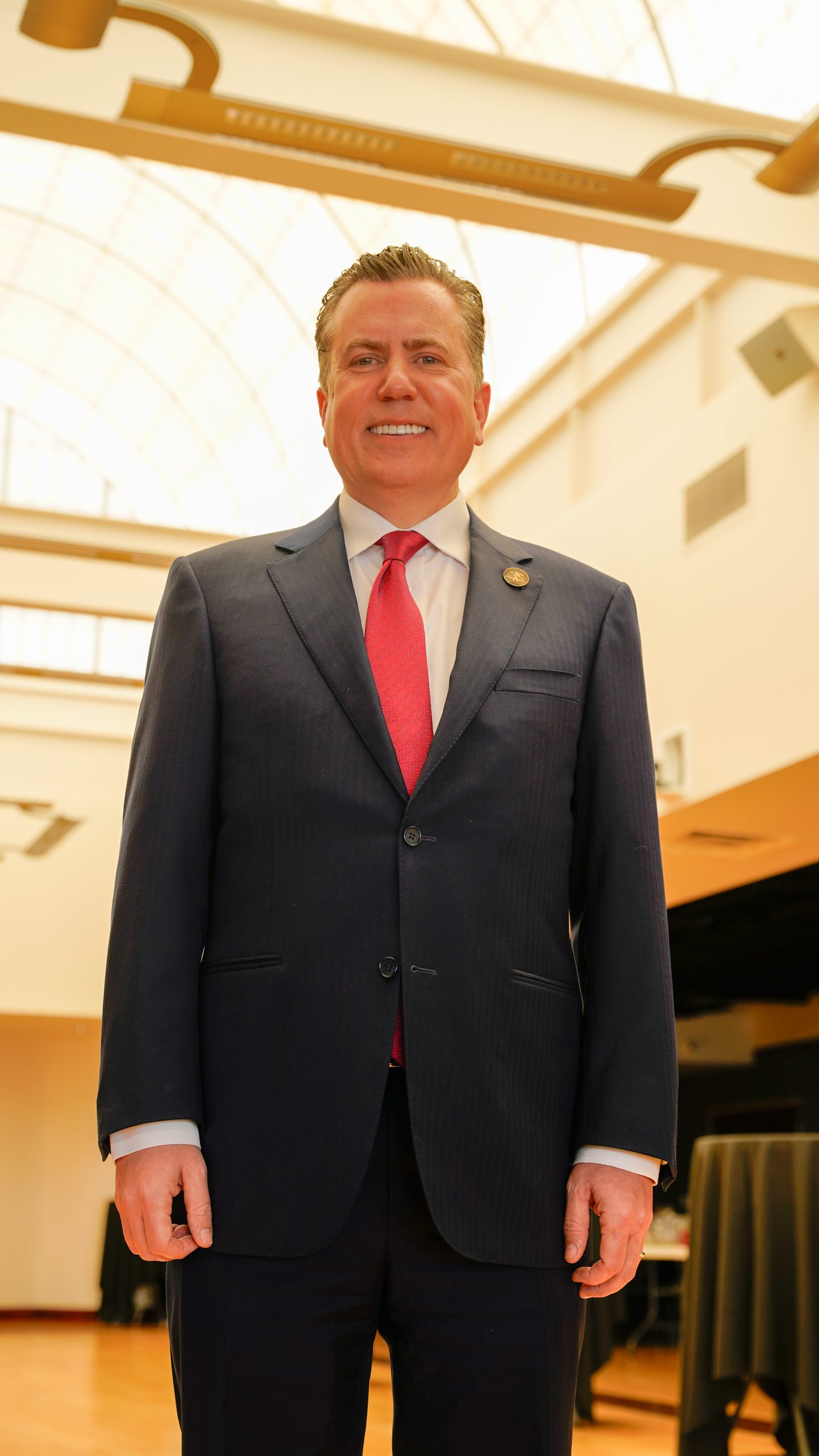 Building a Legacy - TCU Magazine