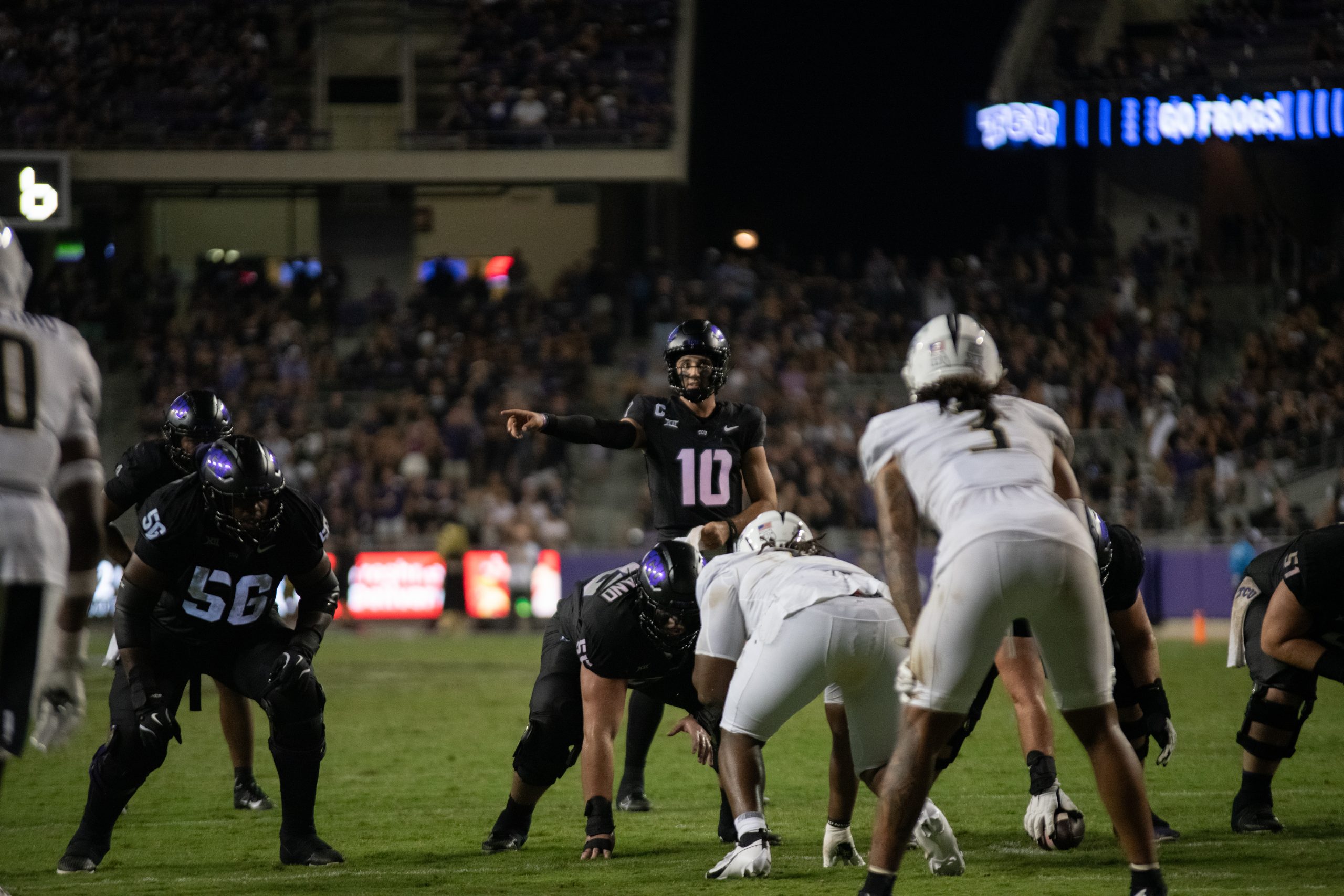 5 Takeaways from TCU-UCF: Josh Hoover is on a Heater - TCU Magazine