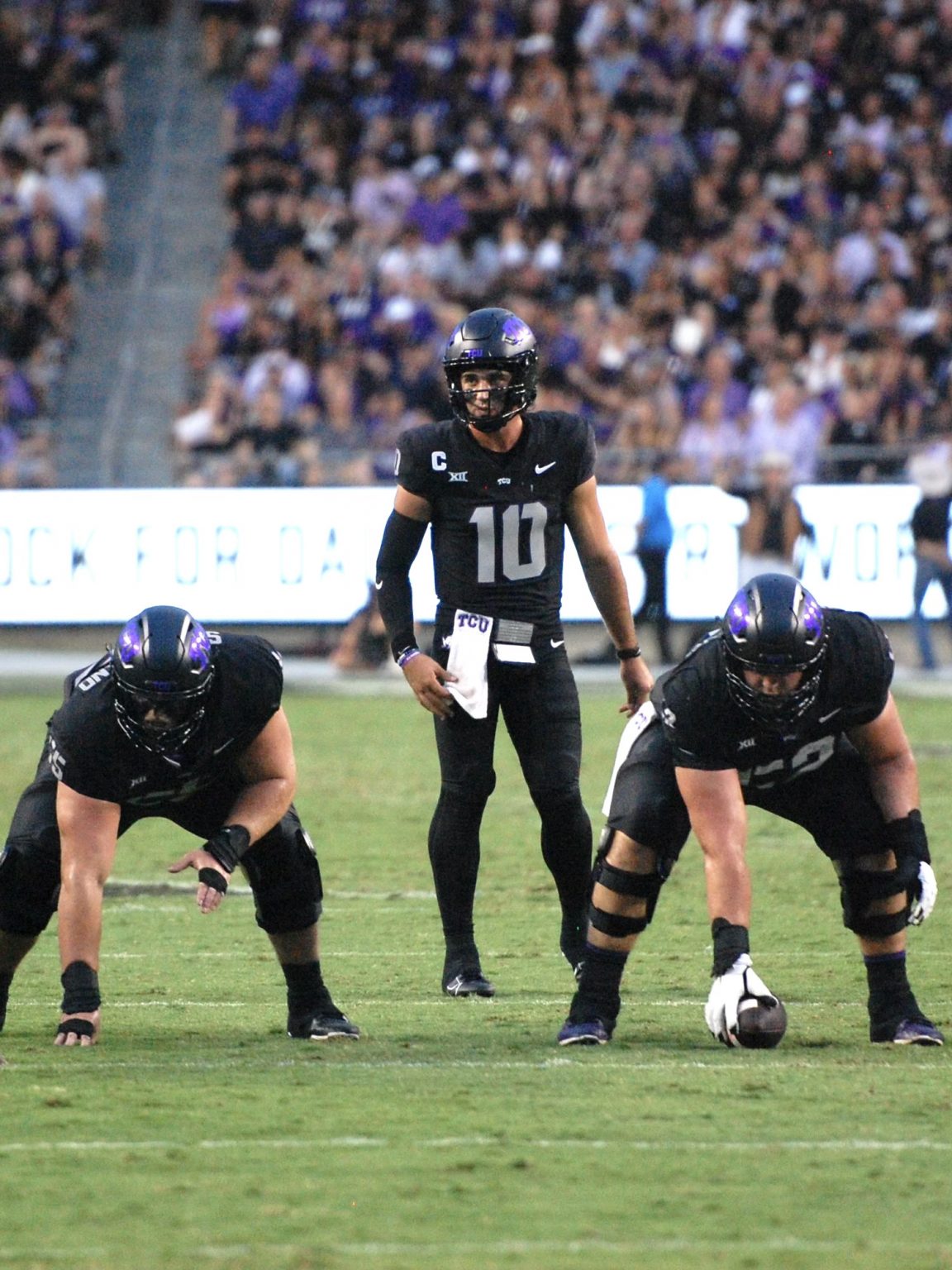 Meet the Captains - TCU Magazine