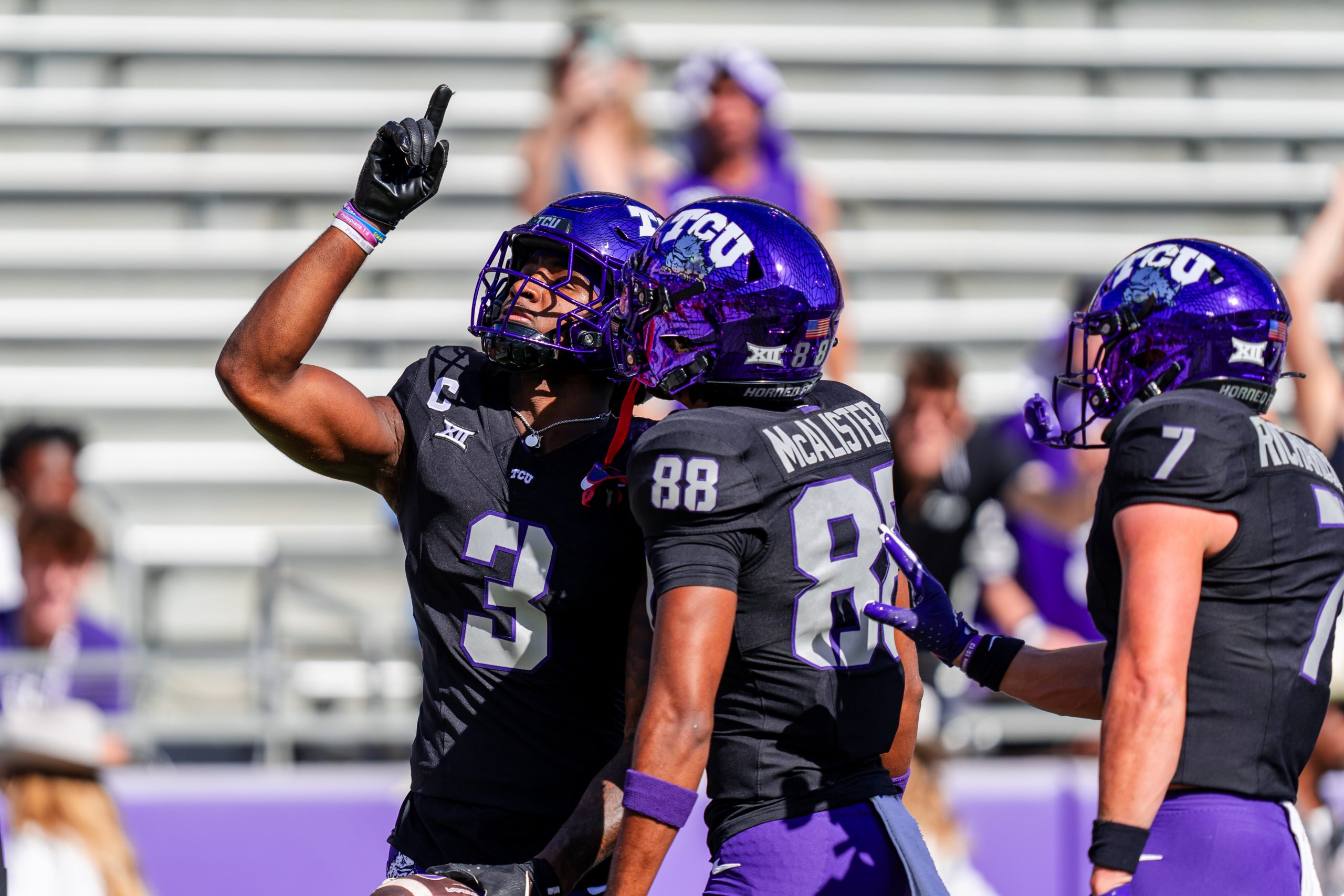 5 Takeaways from TCU-Baylor - TCU Magazine
