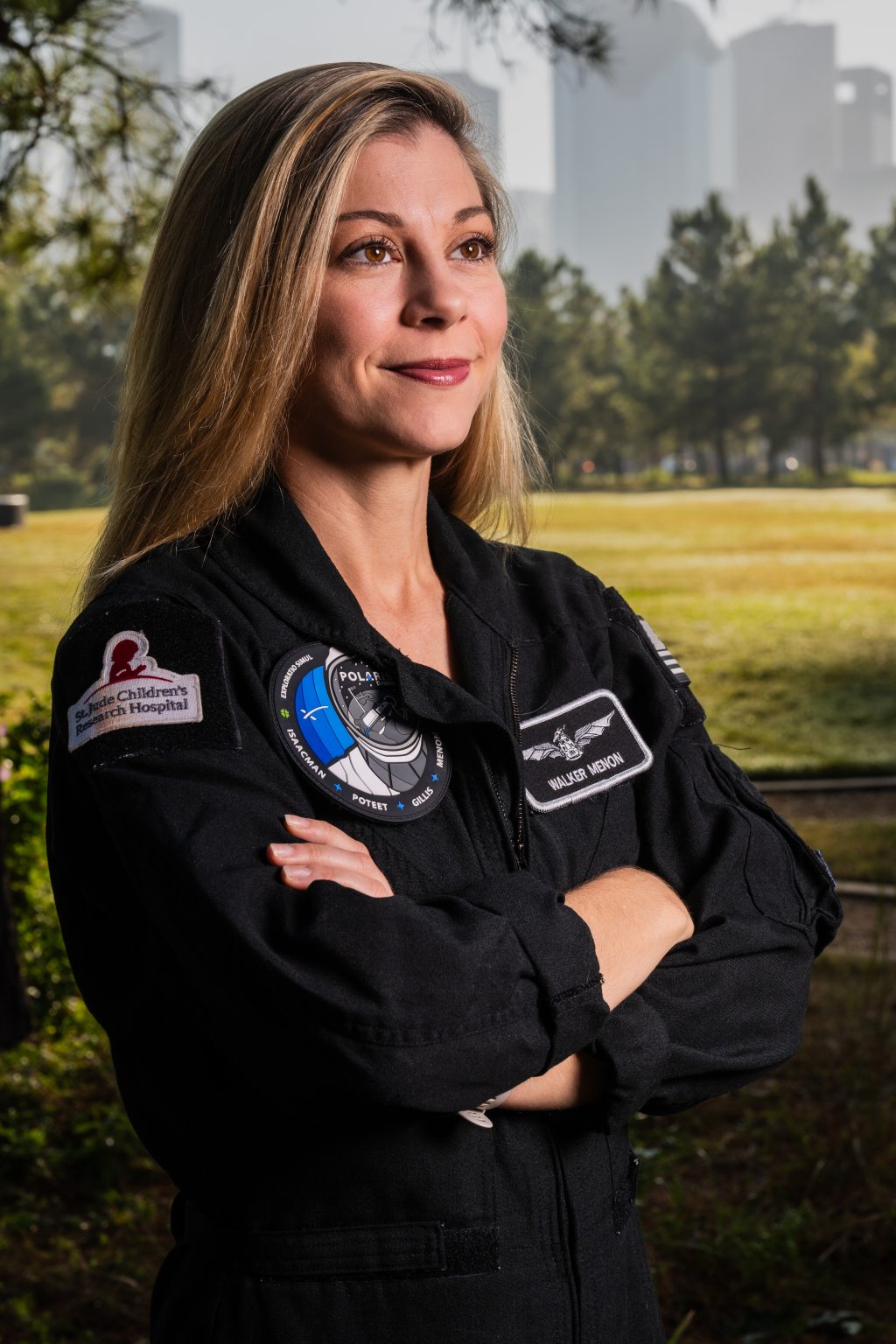 Anna Menon: Rocket Woman - TCU Magazine