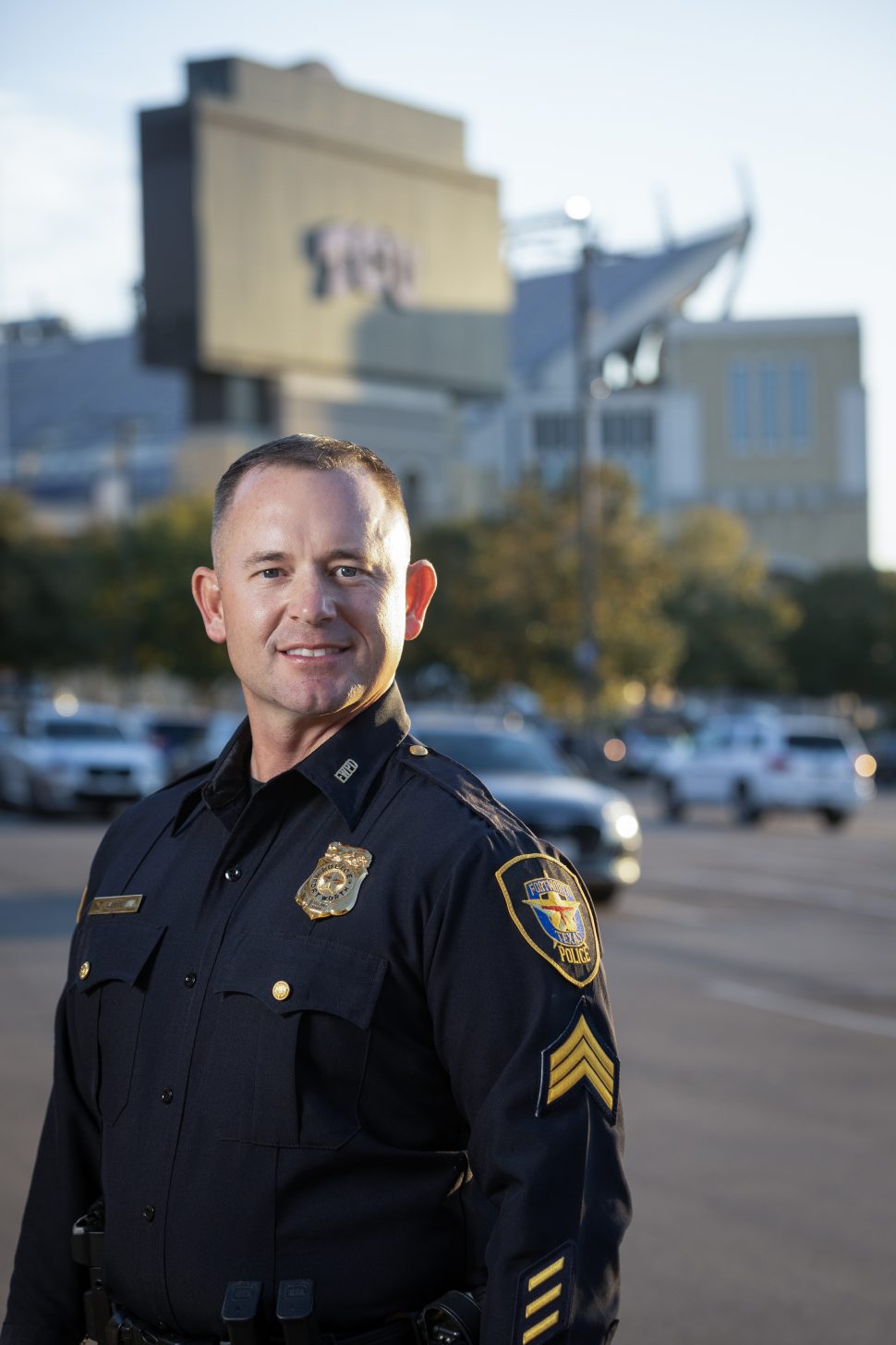 On Call for Justice - TCU Magazine