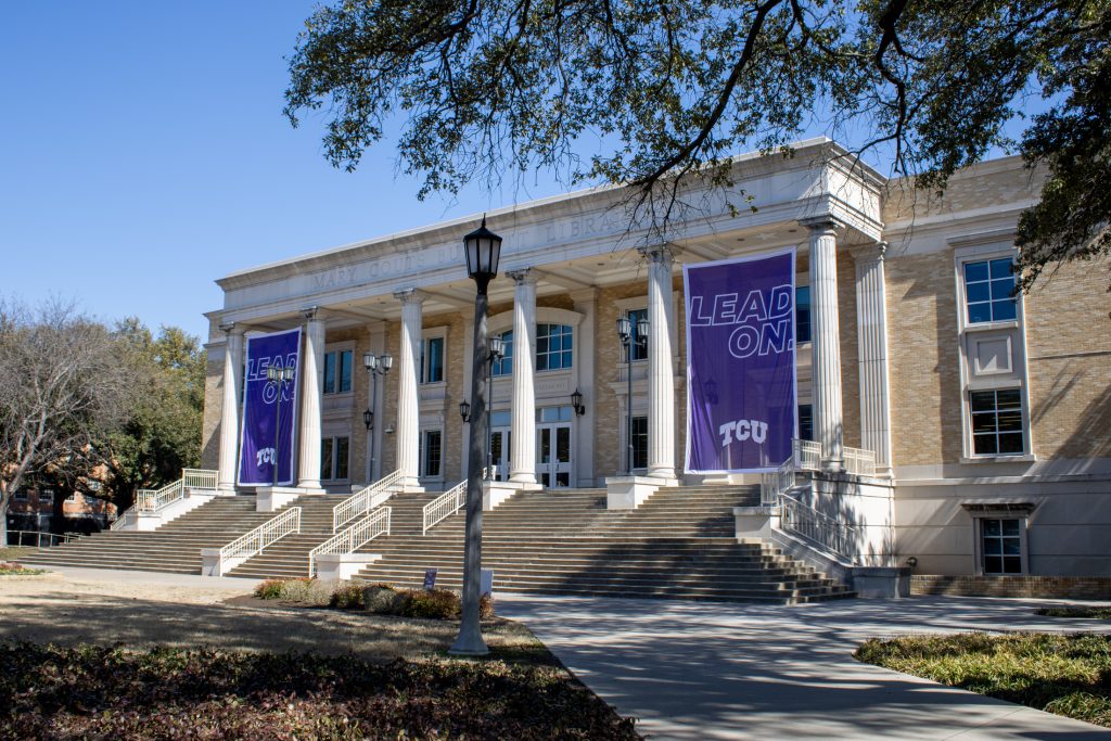 TCU’s Library Celebrates a Century - TCU Magazine