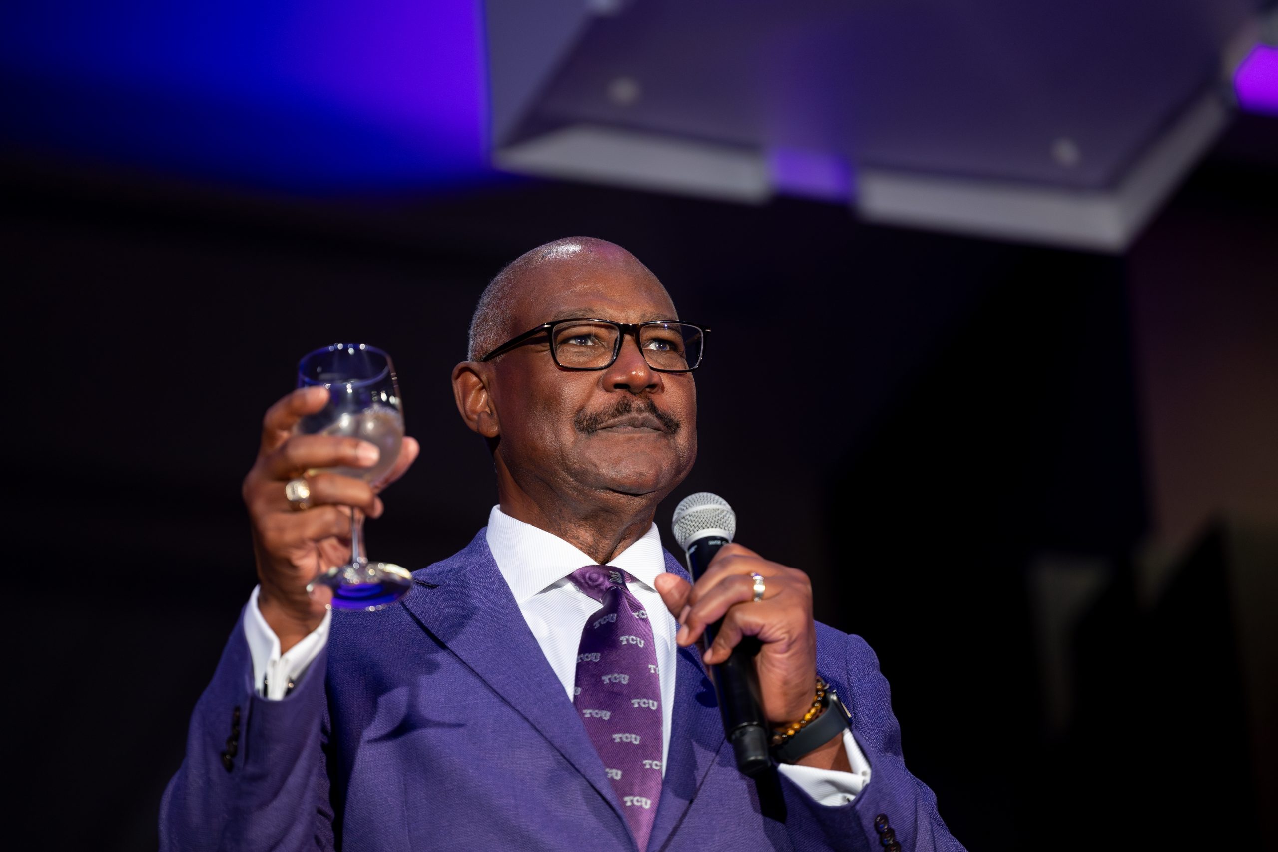 The Champion of Connection - TCU Magazine