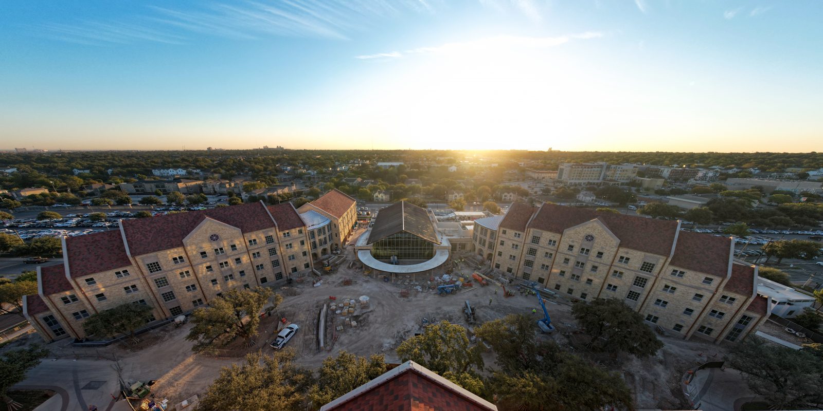 Campus of the Future - TCU Magazine