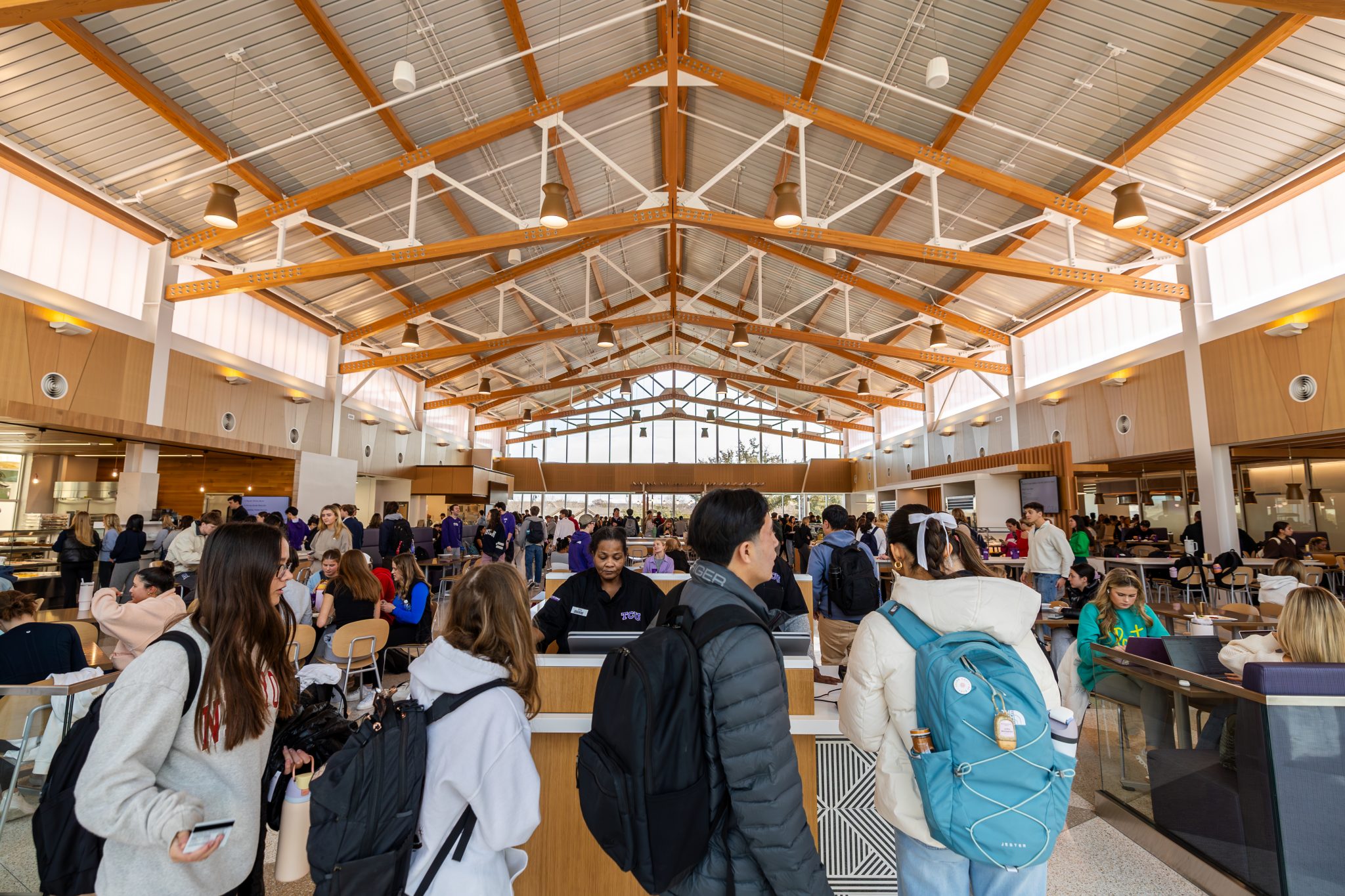 Campus of the Future - TCU Magazine